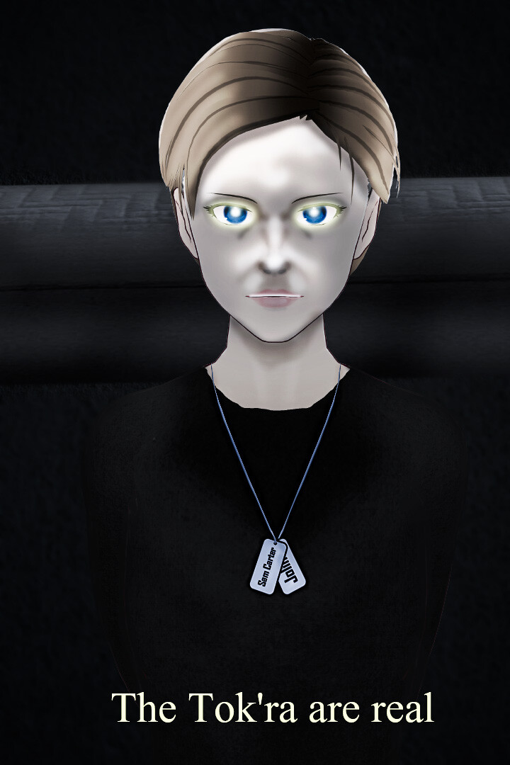 ArtStation - The Tok'ra are real