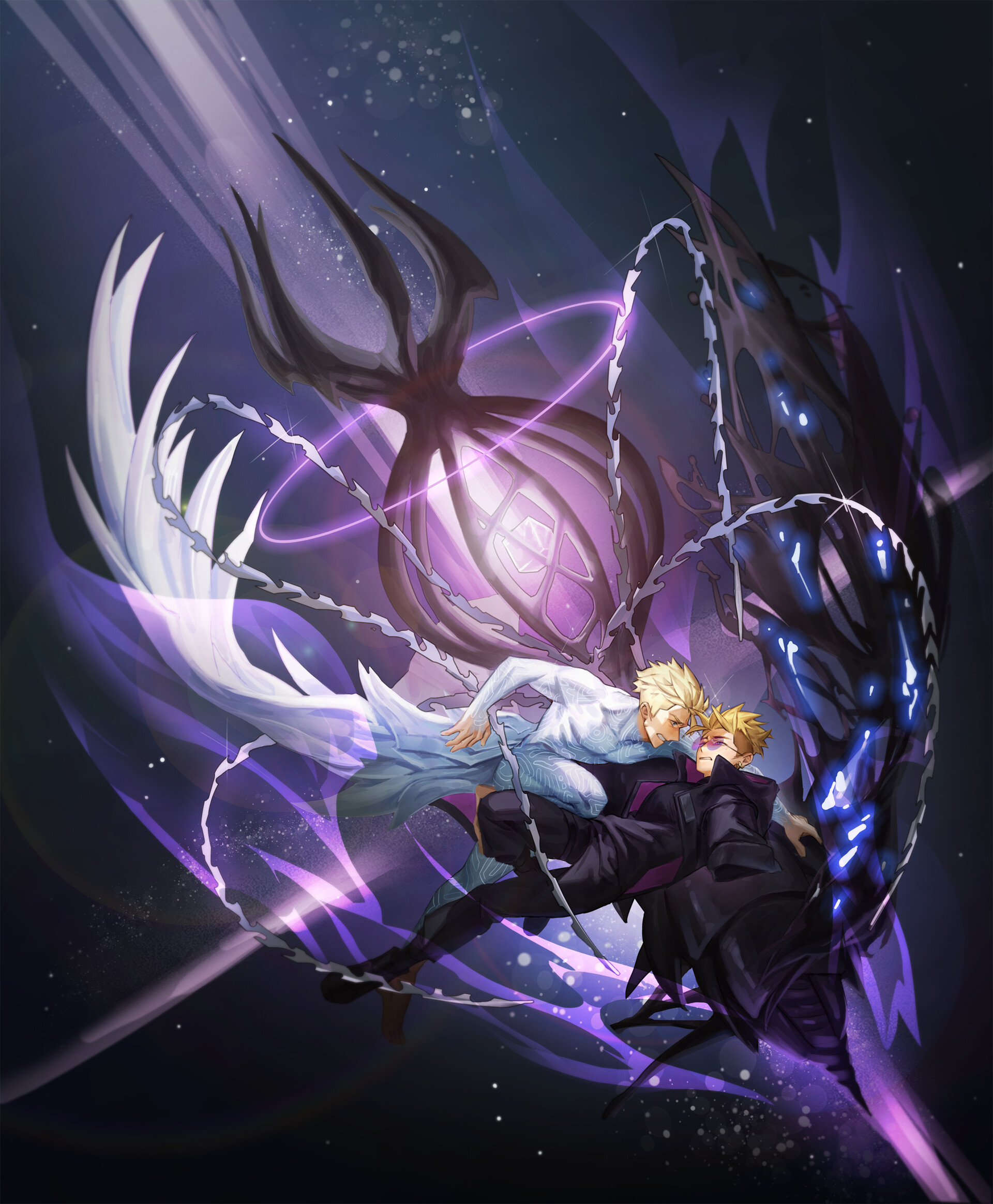 ArtStation - Trigun Stampede Finale