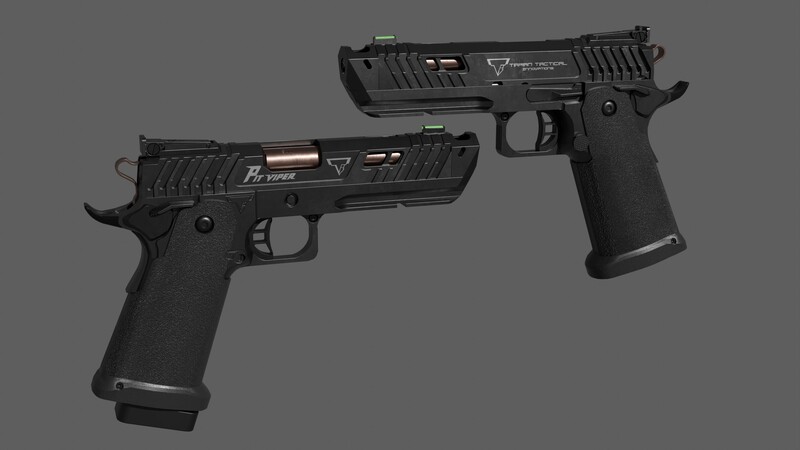 ArtStation - Mark Hood