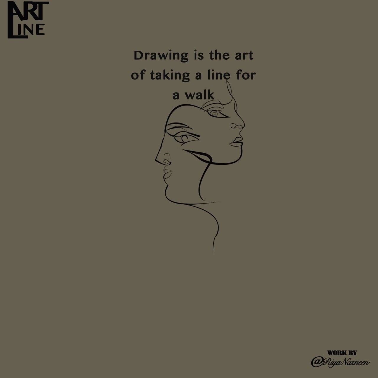 ArtStation - Line art