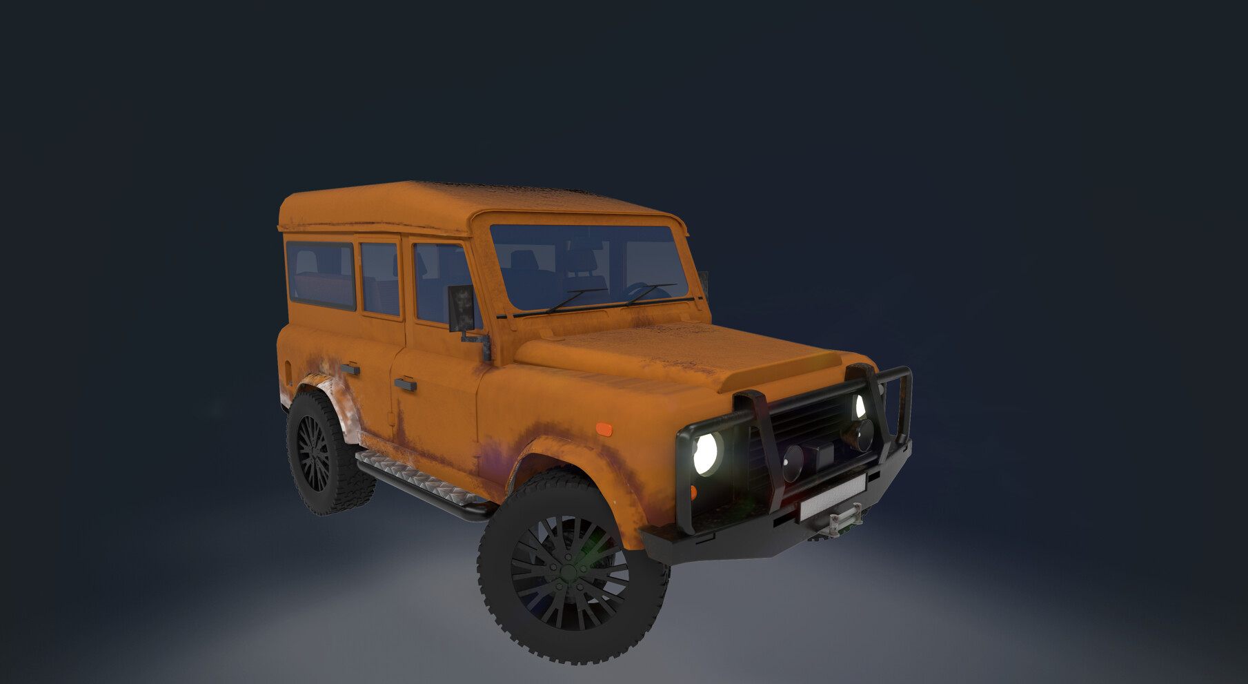 ArtStation - maya work from student