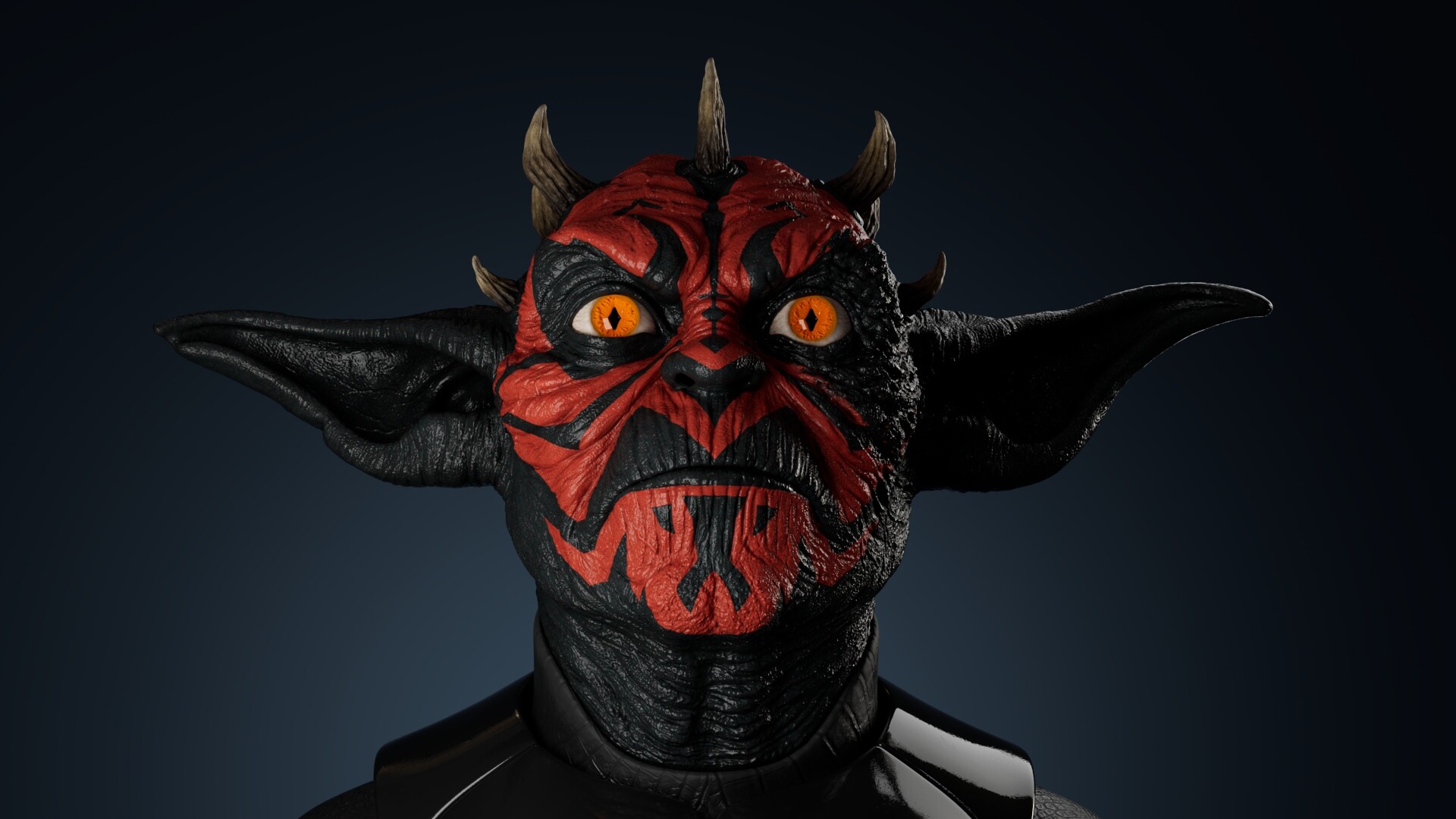 ArtStation - May 4th Darth Yoda