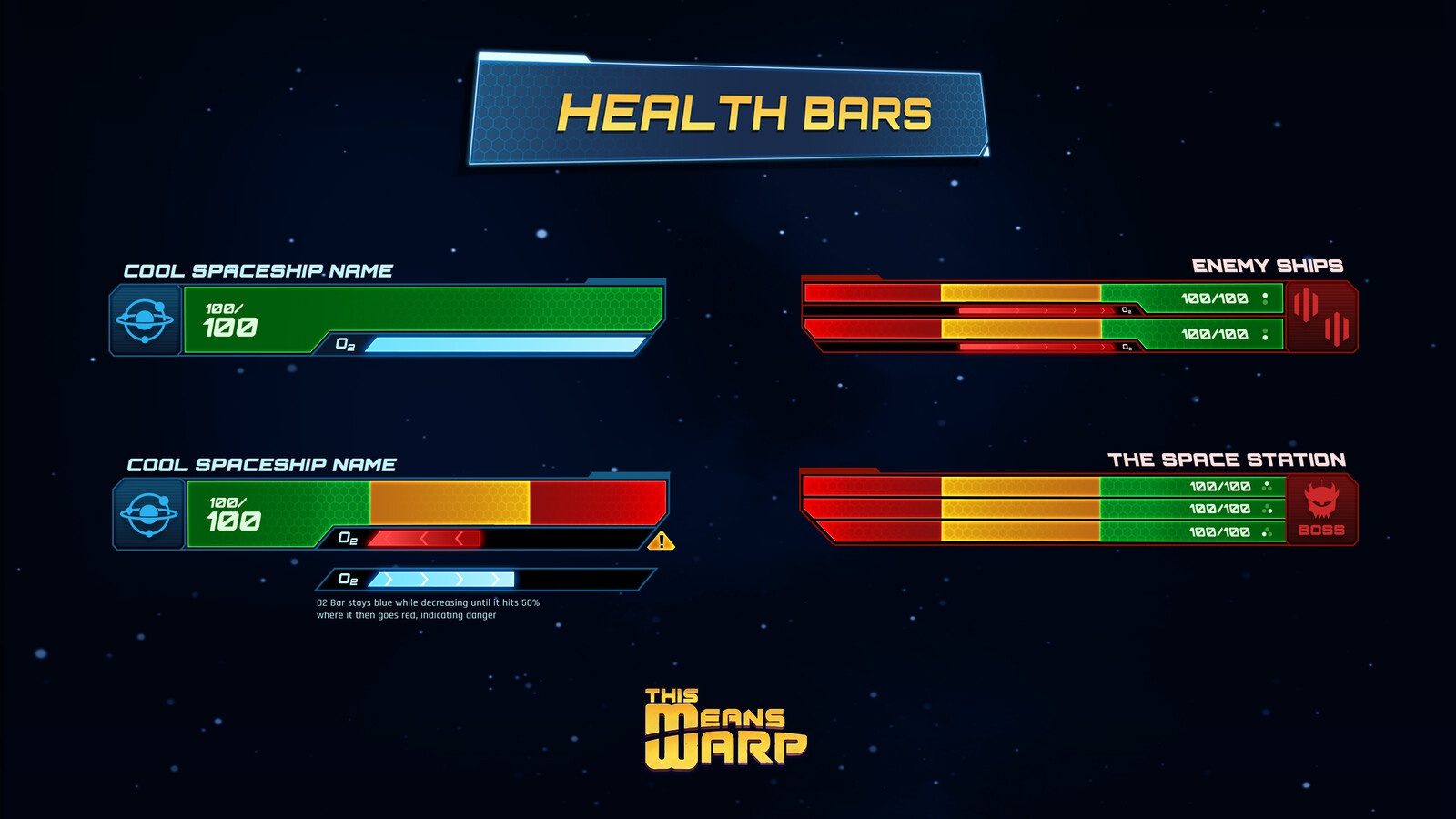 James Marosi - This Means Warp UI - Graphical Elements