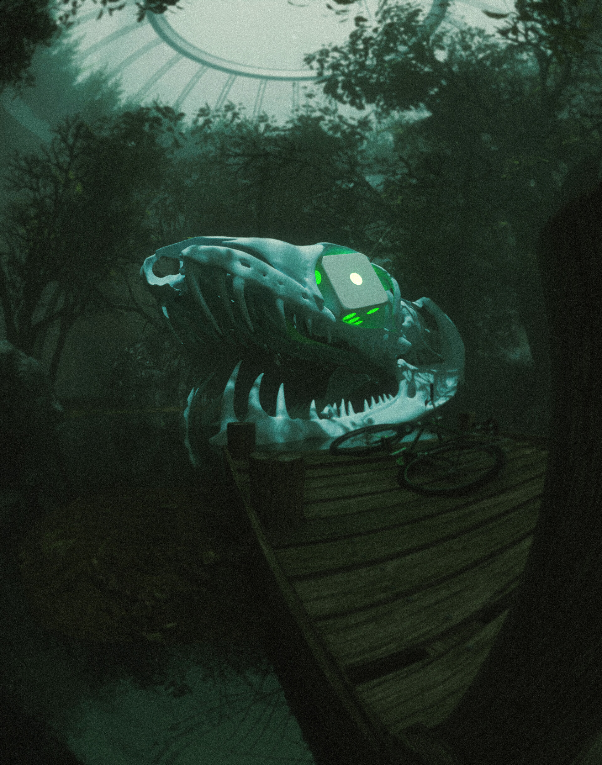 ArtStation - Snake Eyes