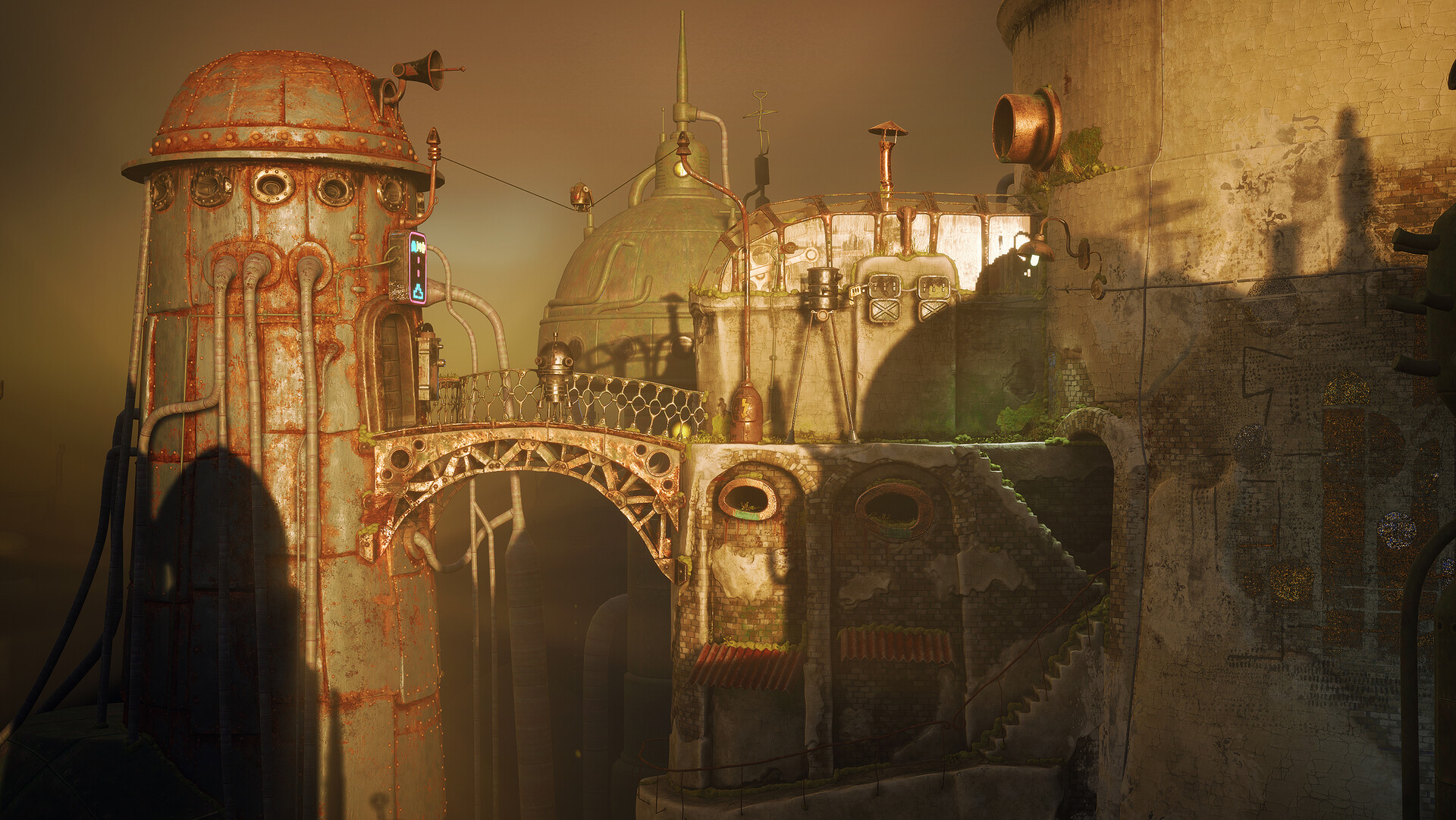 Šimon Lánský - Machinarium in 3D