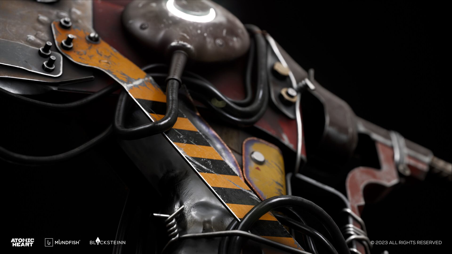 atomic heart steampunk