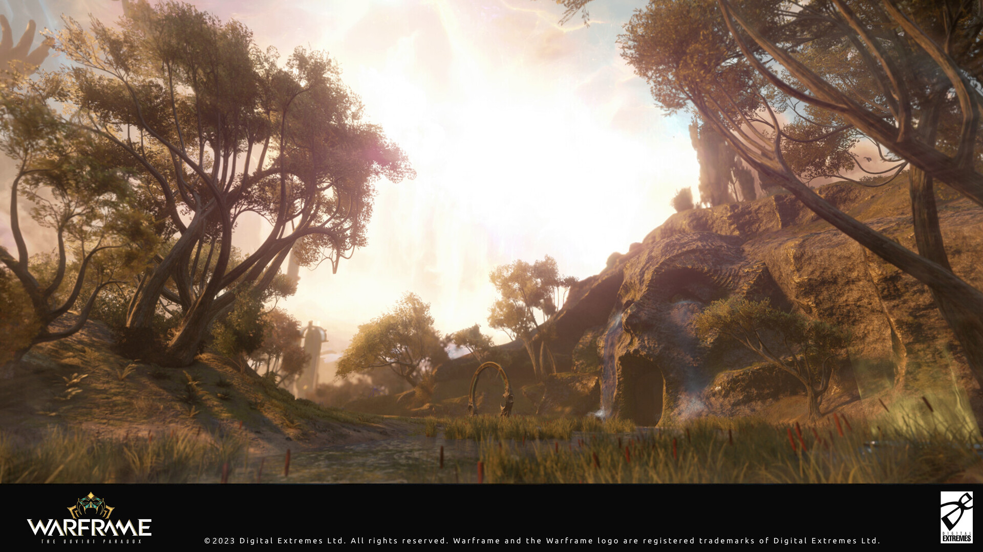 Desmond Man - WARFRAME - The Duviri Paradox