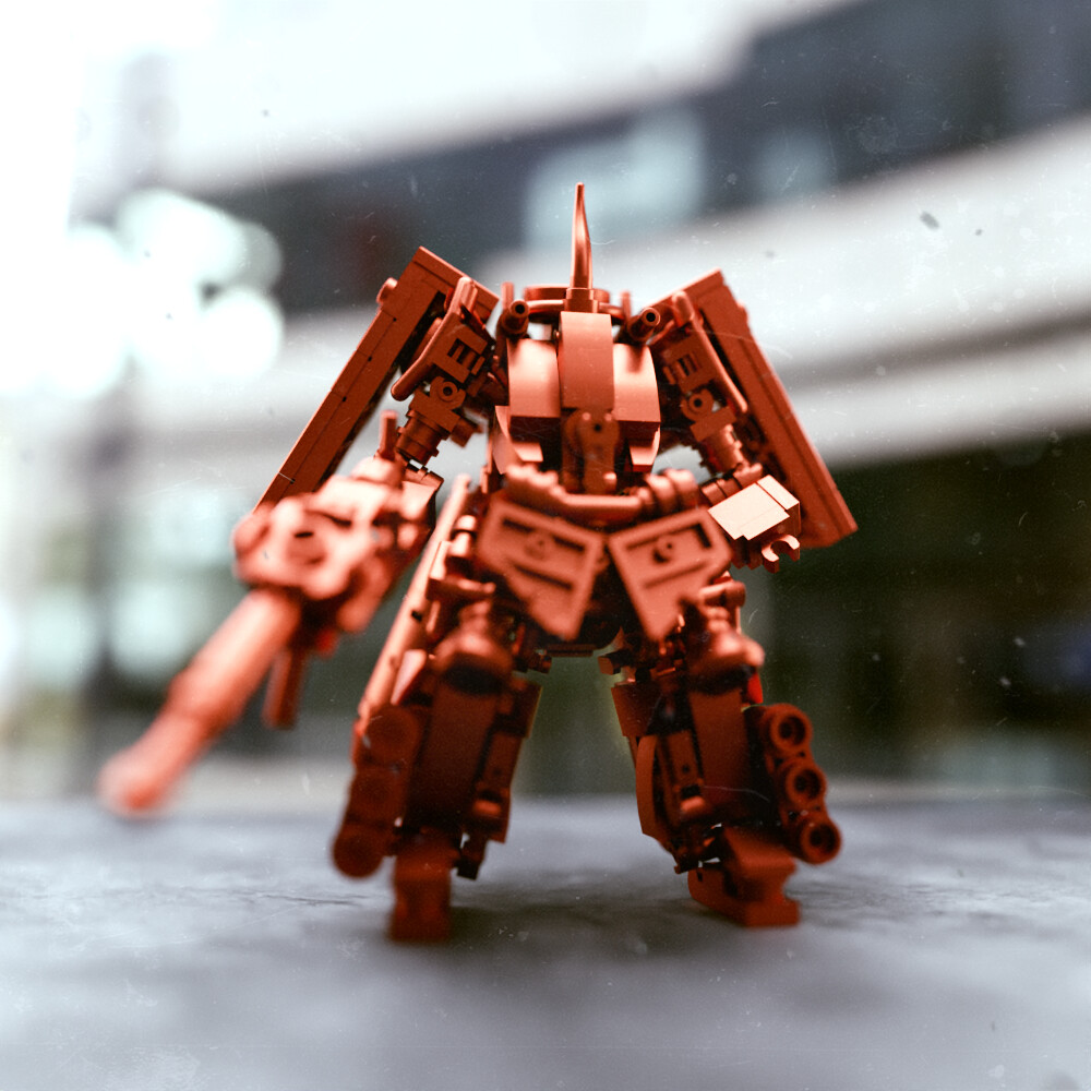 Martin Schrimpel - "Lego 2023"