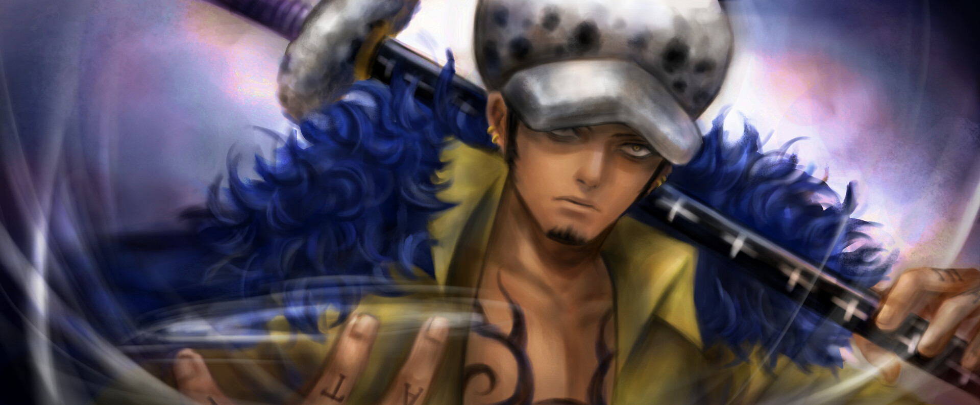 ArtStation - onepiec low