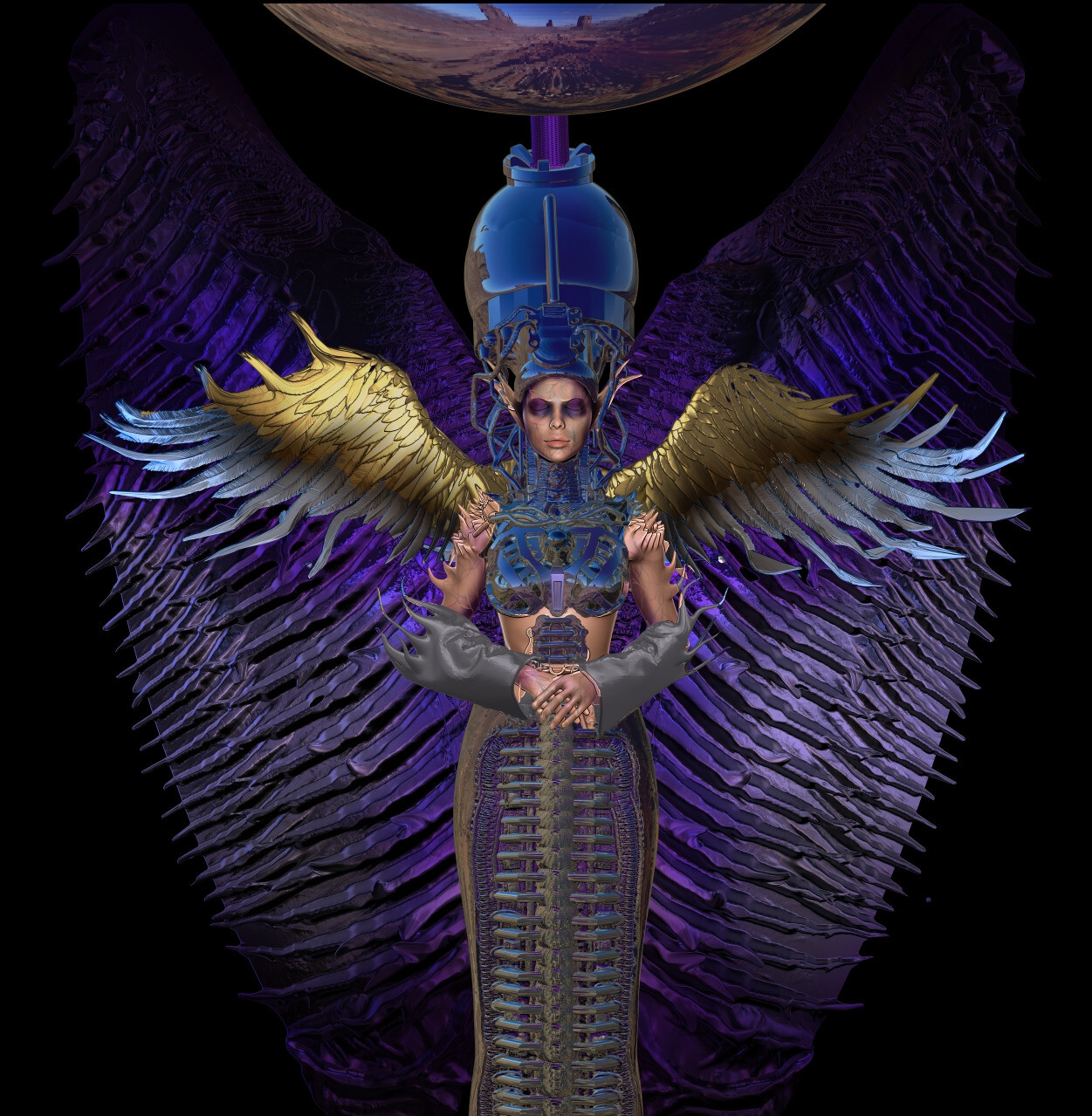 ArtStation - Jezebell