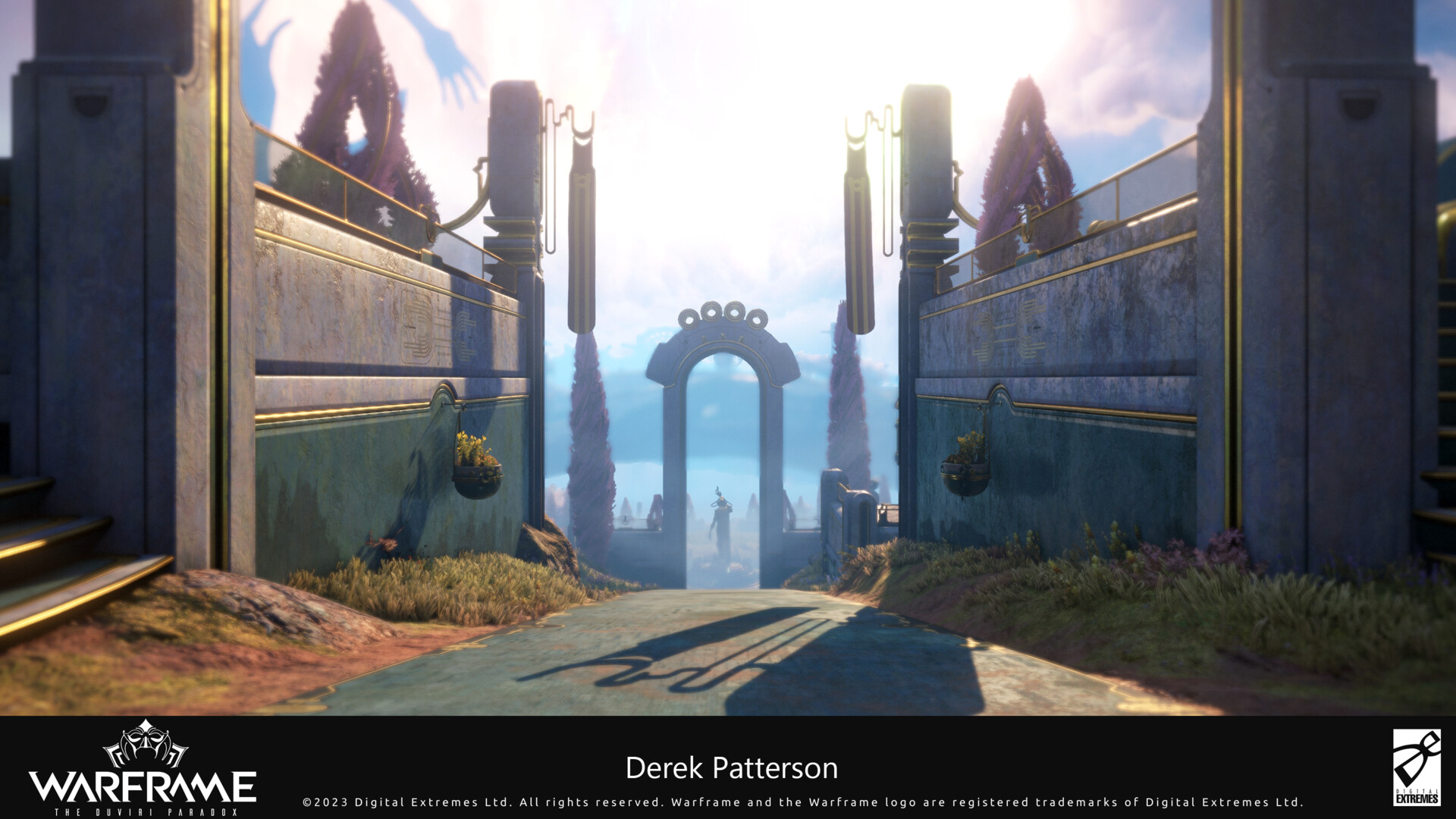 Derek Patterson - Warframe The Duviri Paradox: Moods