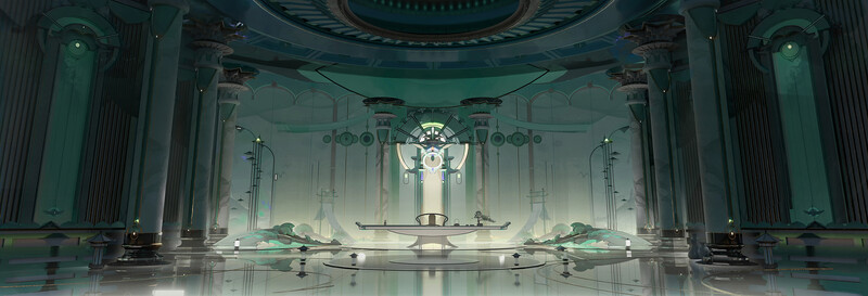 ArtStation - xu yisha