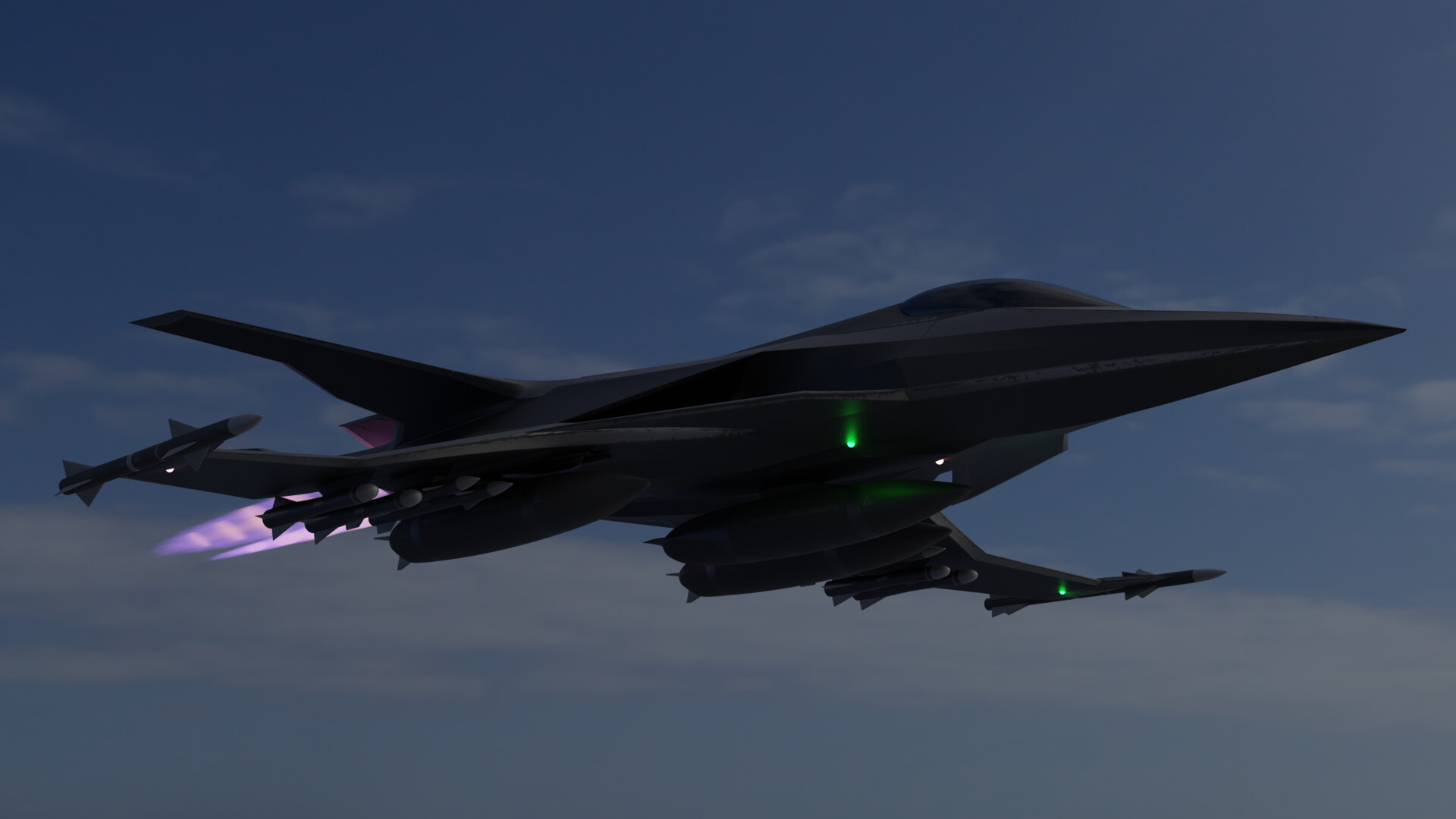 sci fi future fighter jets