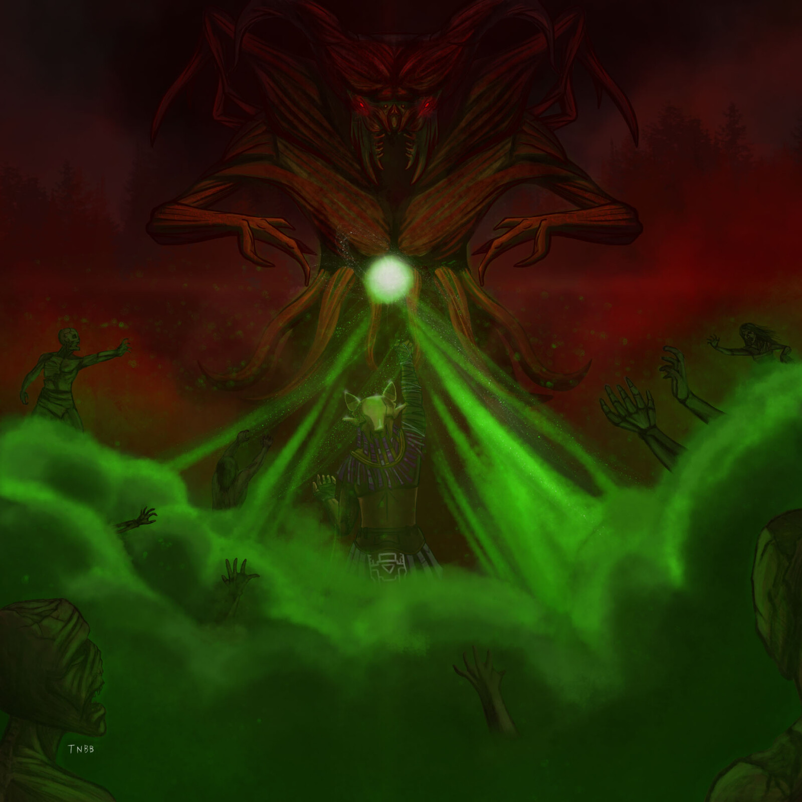 Thomas NBB - A Horda.