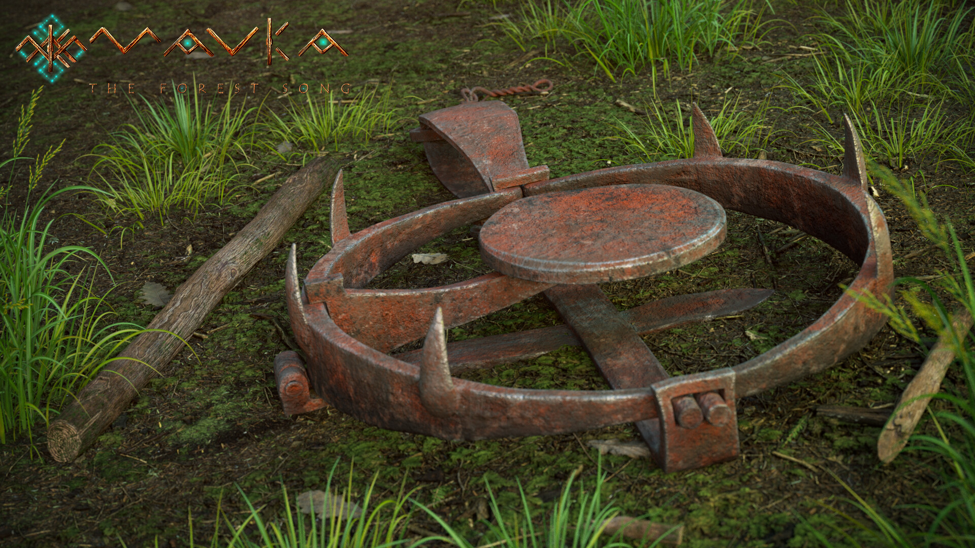 Dmitry Dudin - Mantrap