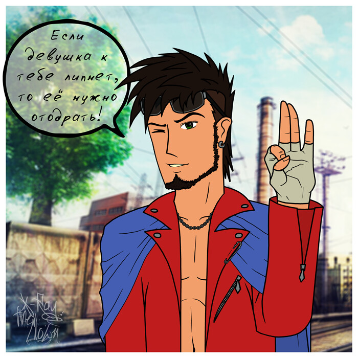 ArtStation - Captain Obvious