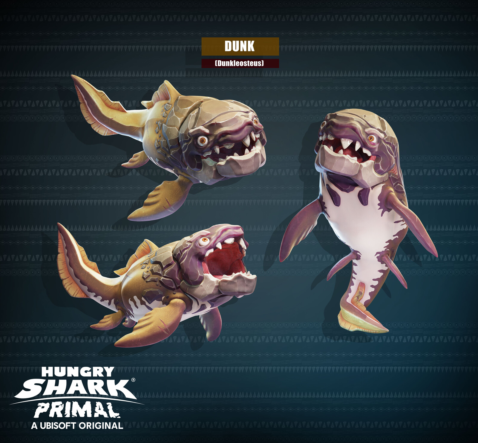 Archer Duan - Hungry Shark Primal (Open beta)