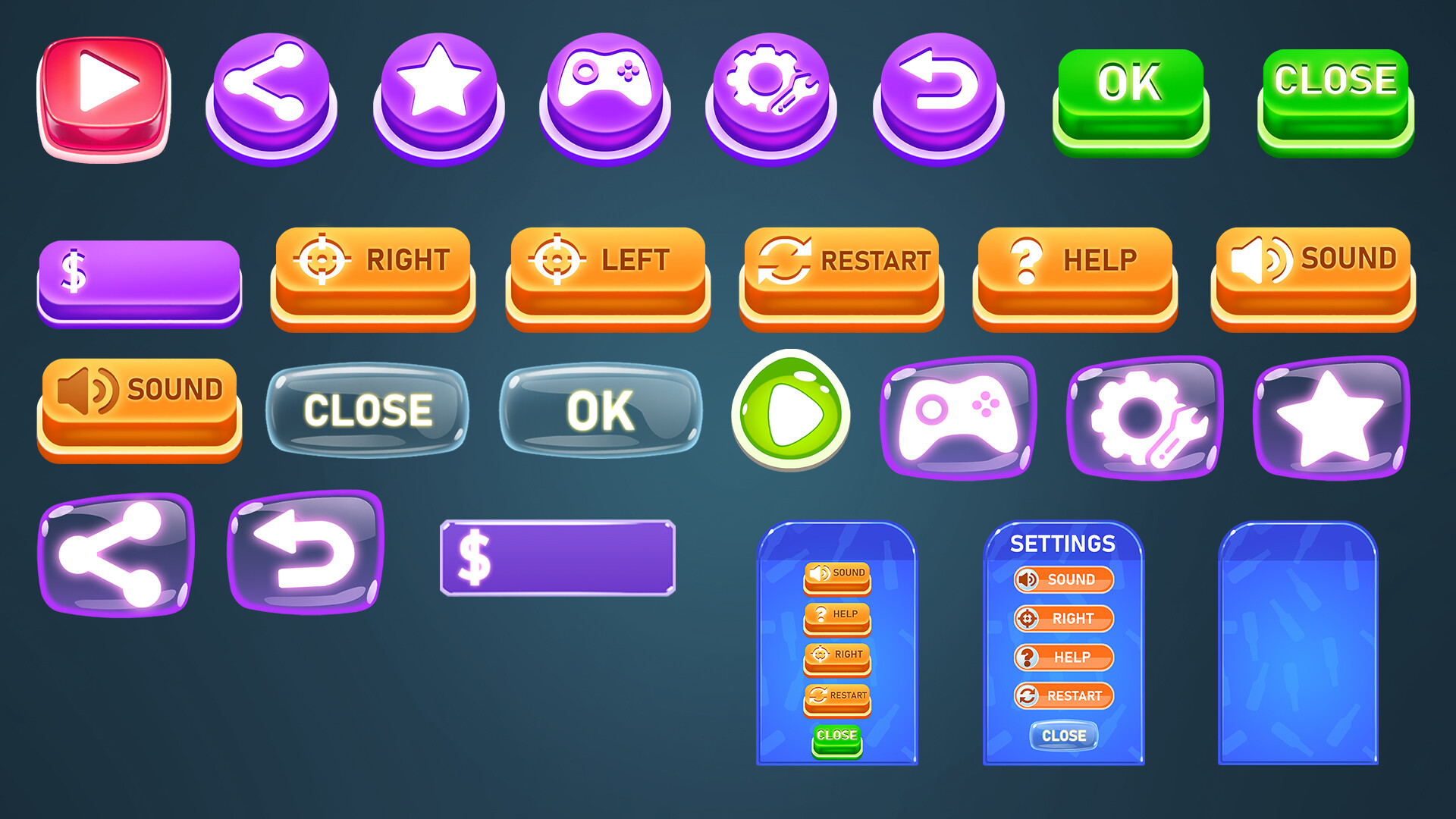 ArtStation - Game Icons