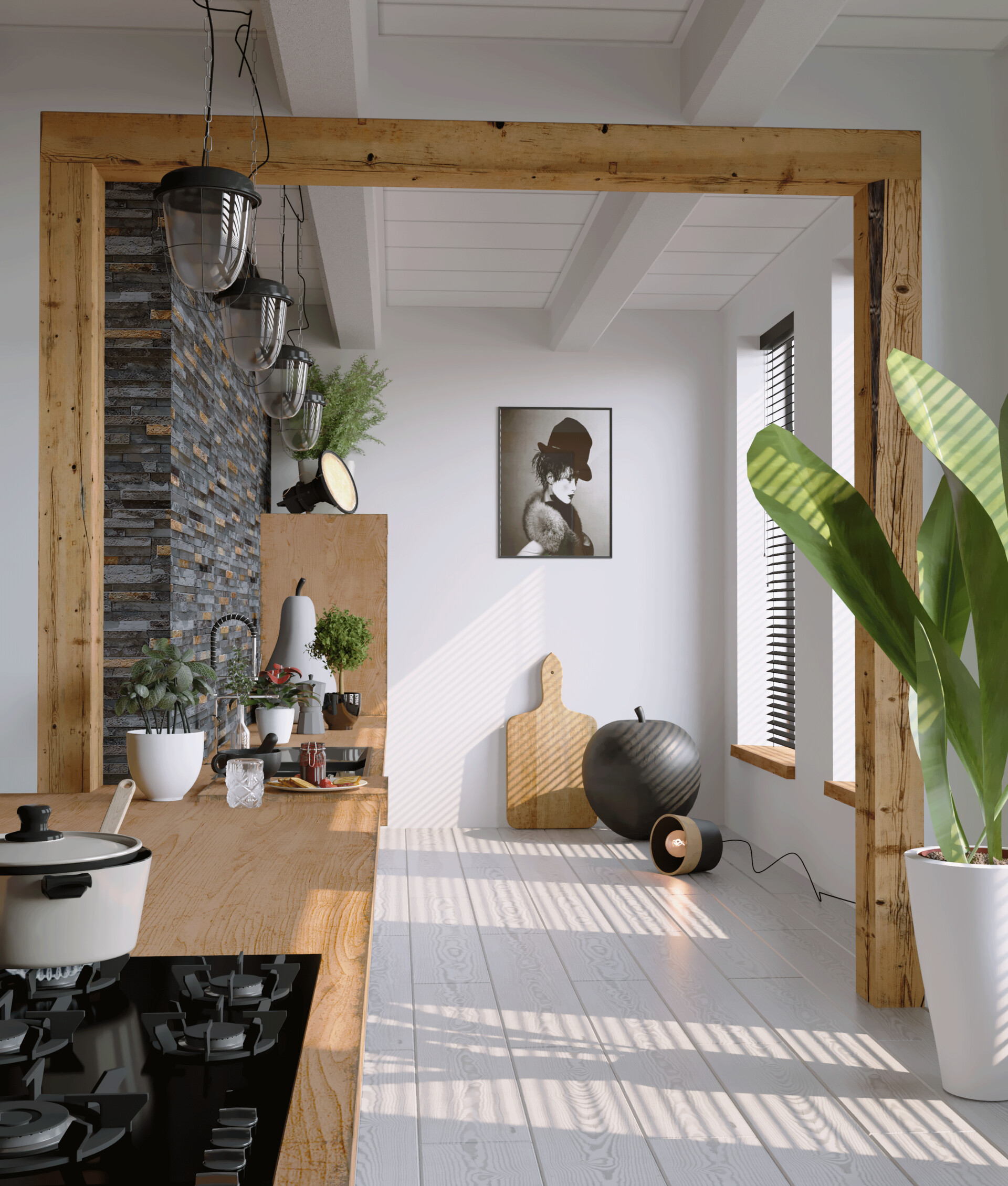 ArtStation - Architectural Visualization