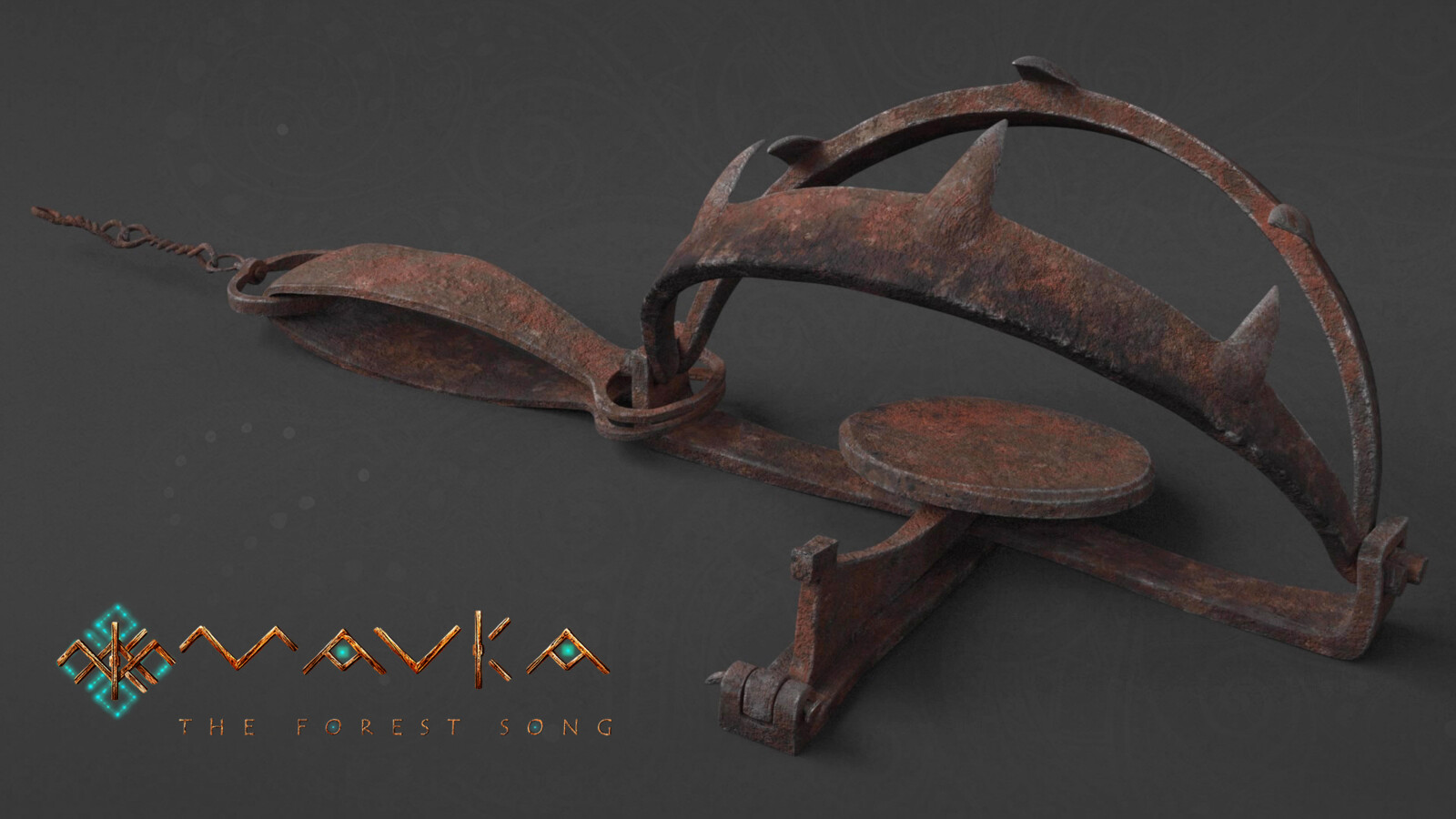 Dmitry Dudin - Mantrap