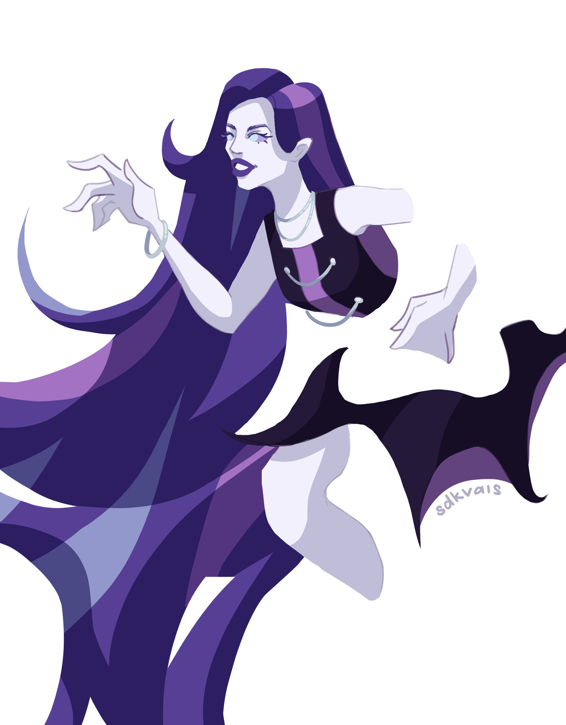 ArtStation - spectra vondergeist