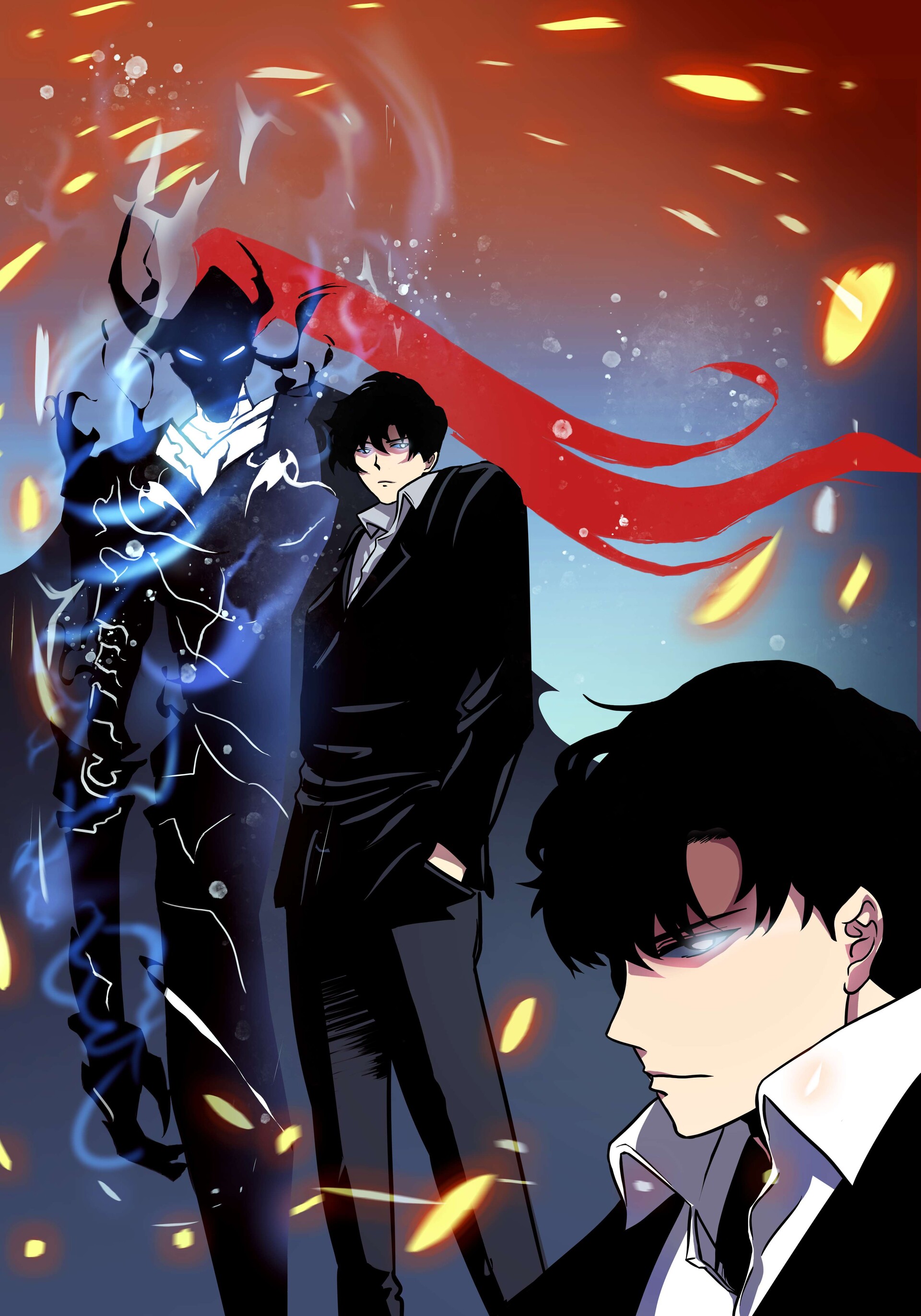 ArtStation - Solo Leveling