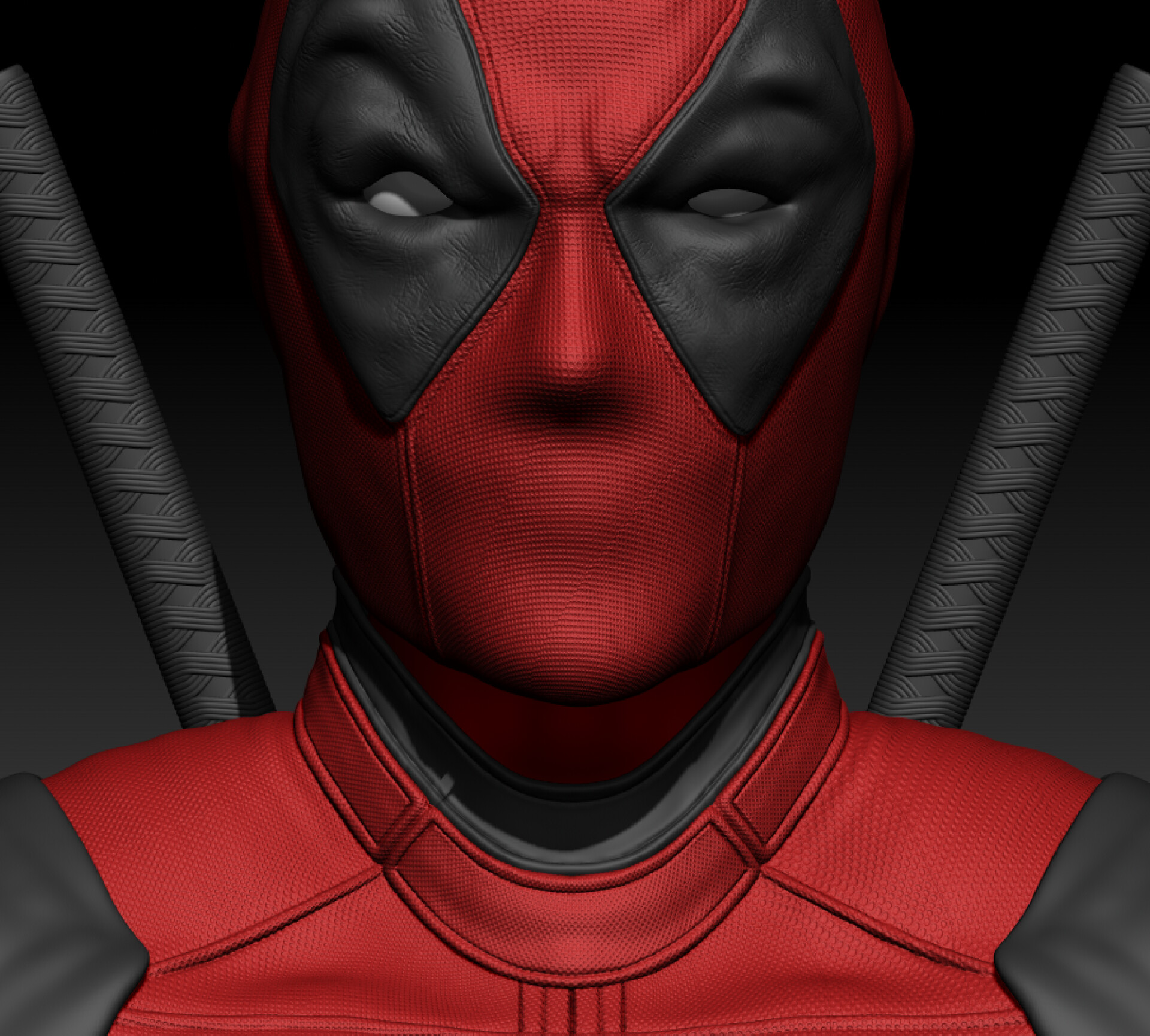 Kian Krash - Deadpool Rizz (WIP)