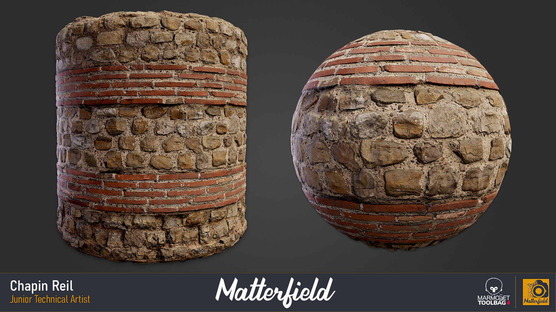 Chapin Reil - Matterfield Materials | Stone Wall Surfaces ...