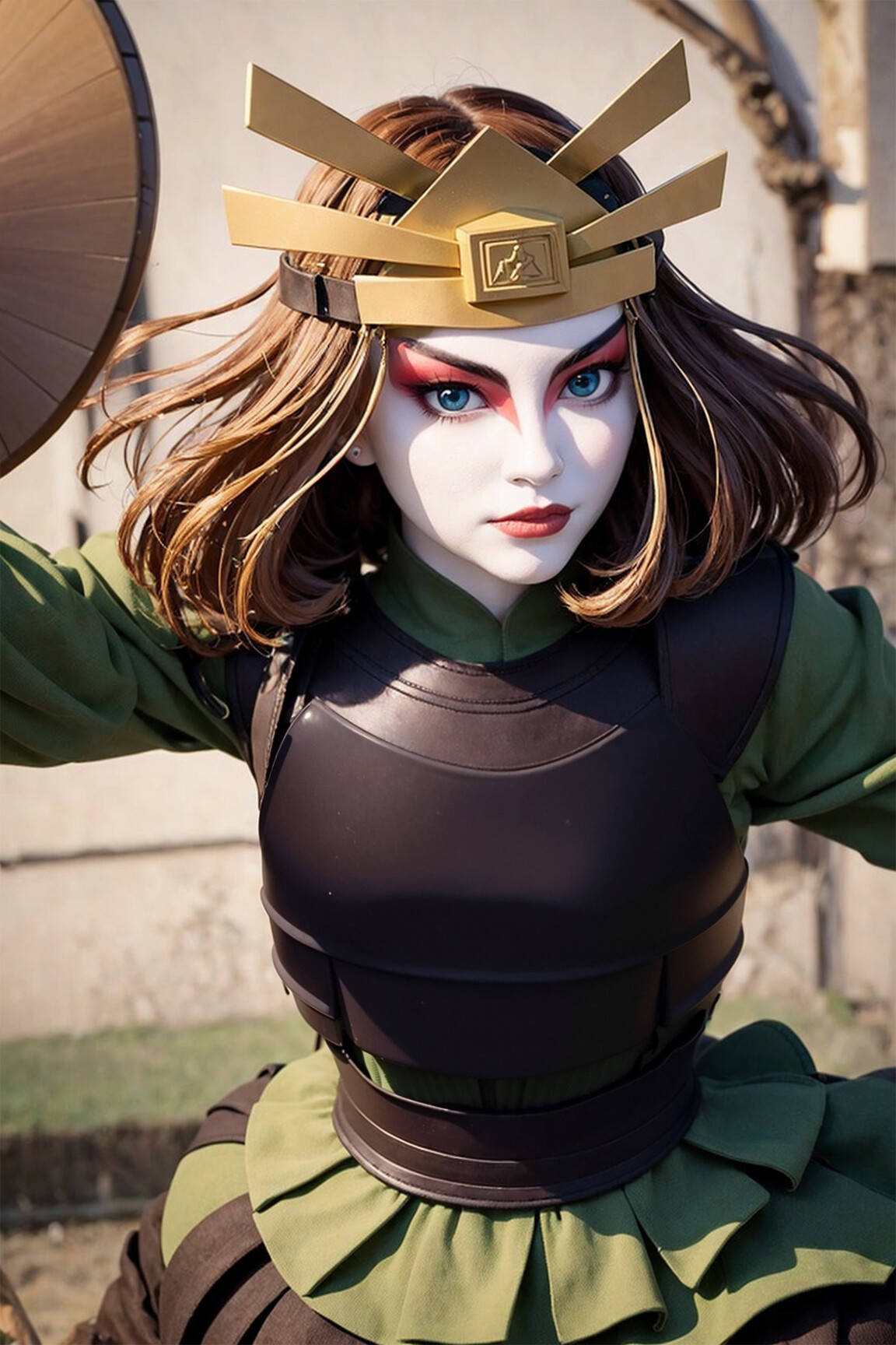 Suki Avatar