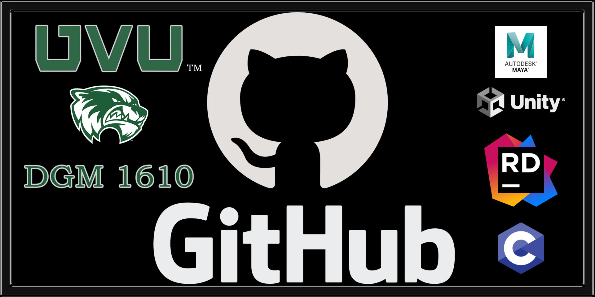 ArtStation - 3D Artwork & Projects / DGM 1610 Coursework