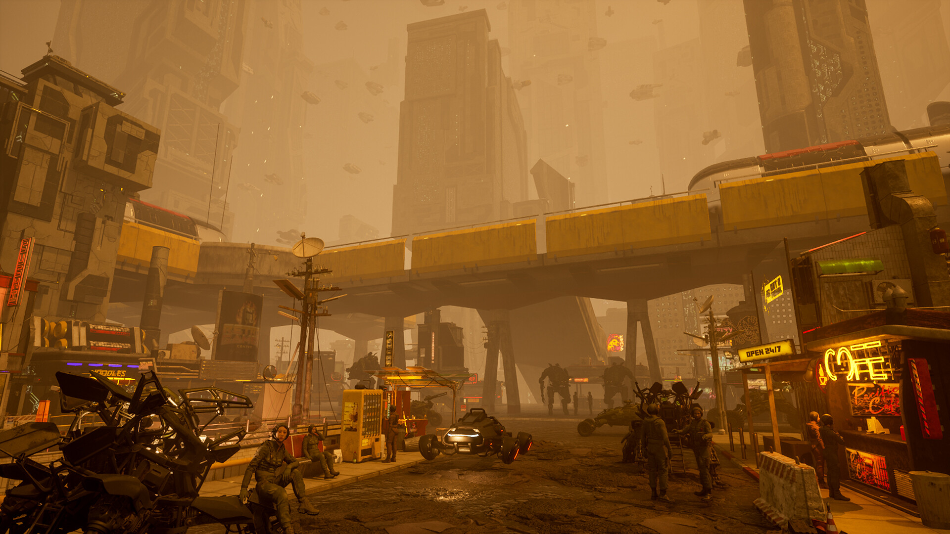 ArtStation - Cyberrunner