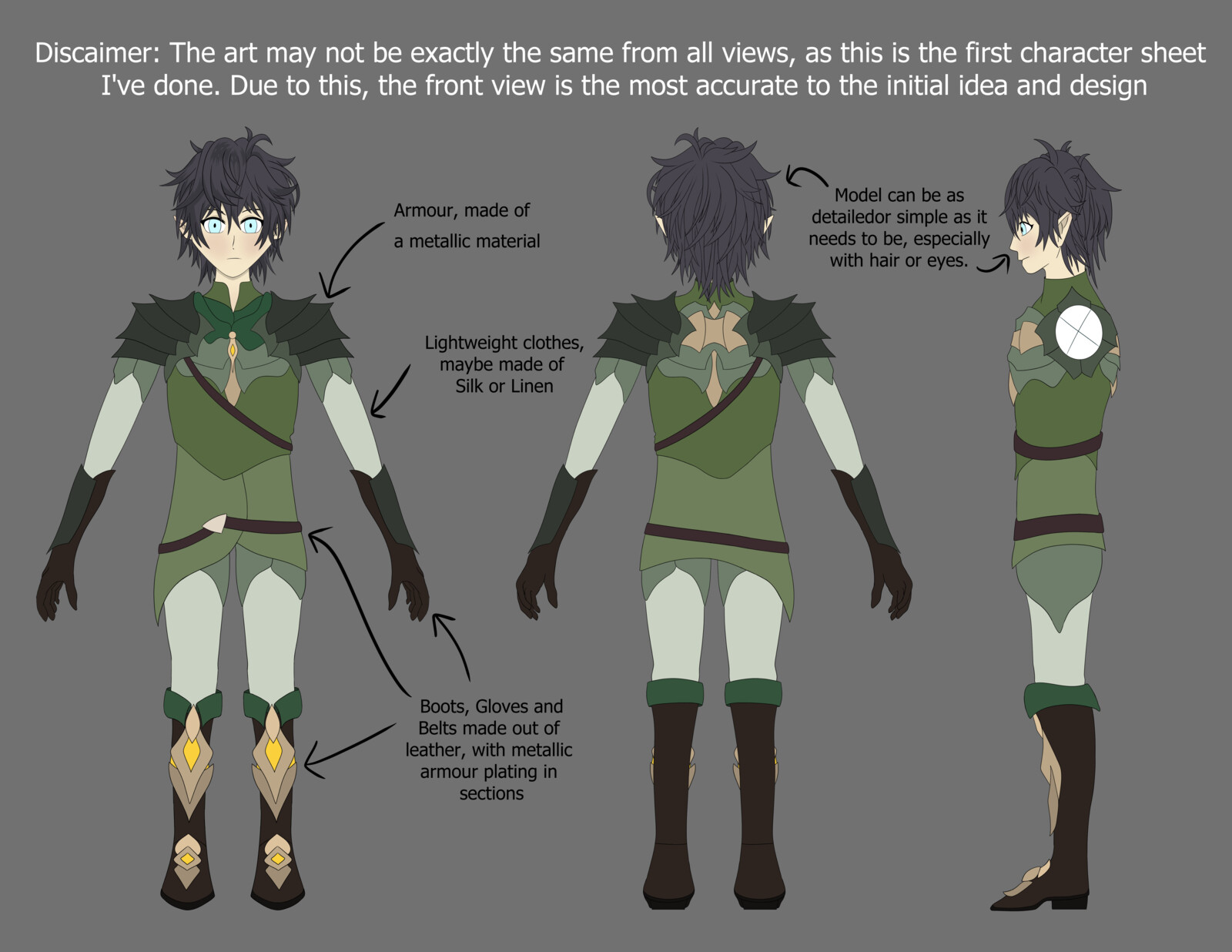 Ben Holdway - Module B2 Group Game - Devil's Ridge