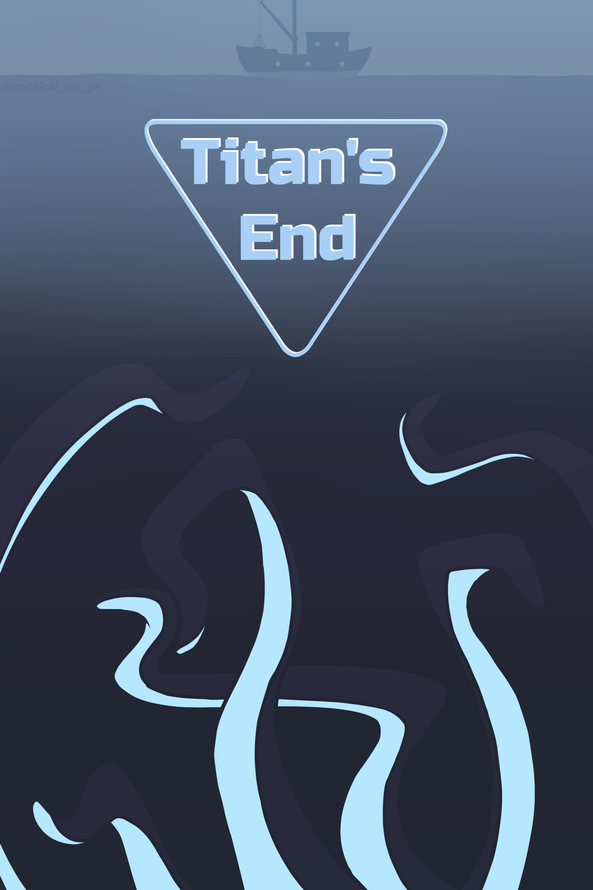 ArtStation - Titan's End