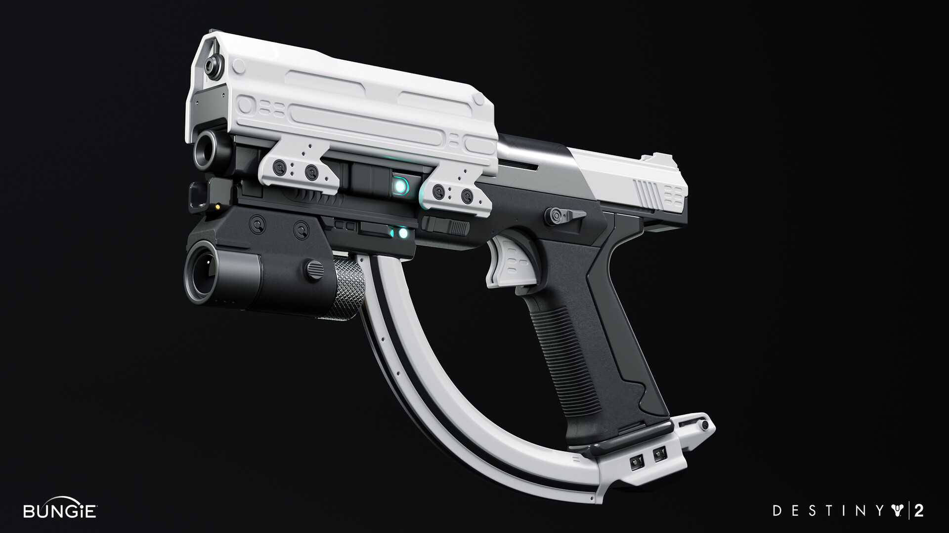 Elliot Sharp - Freelance 3D Artist - Destiny 2: Forerunner