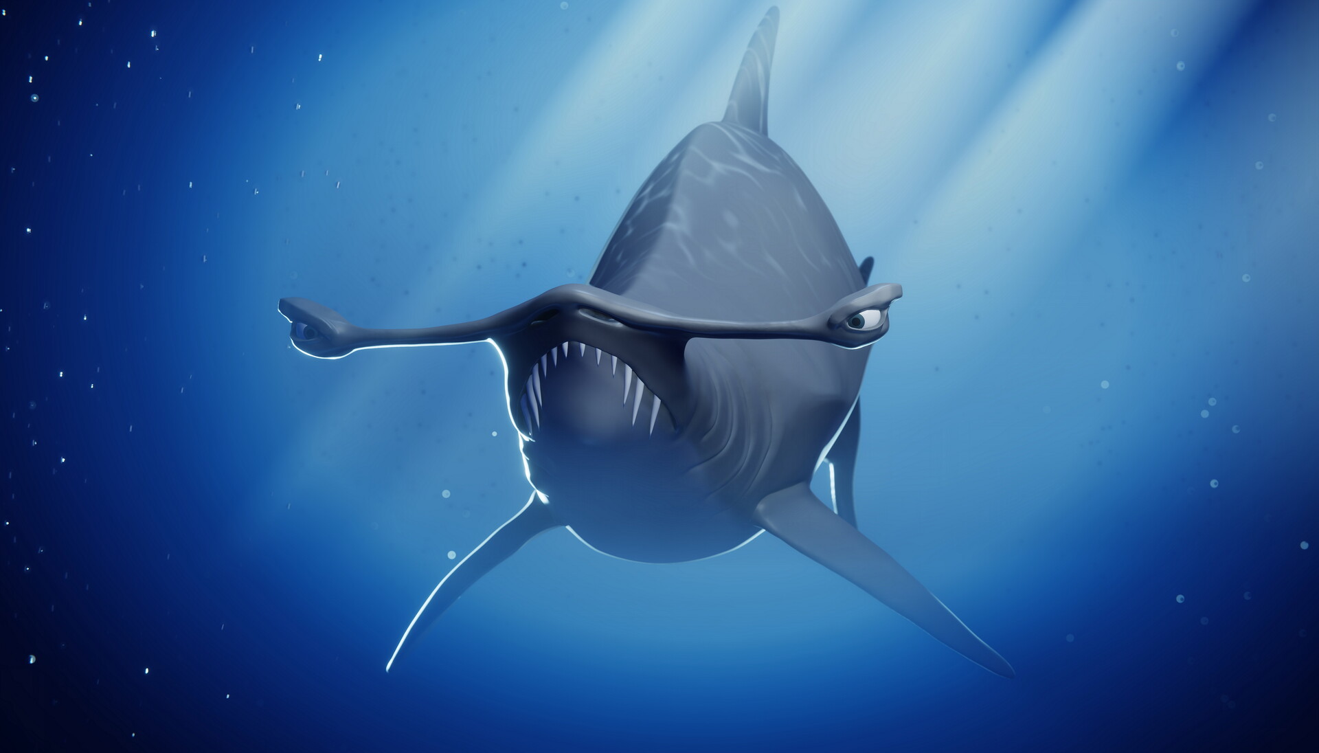 ArtStation - Mr. Nibbles