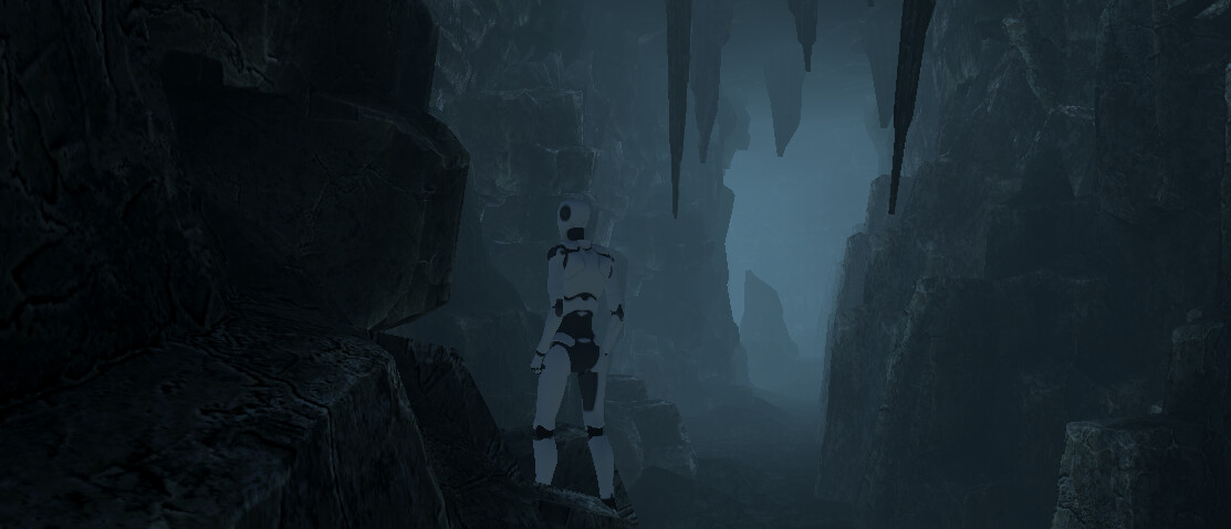 ArtStation - Unity Level design