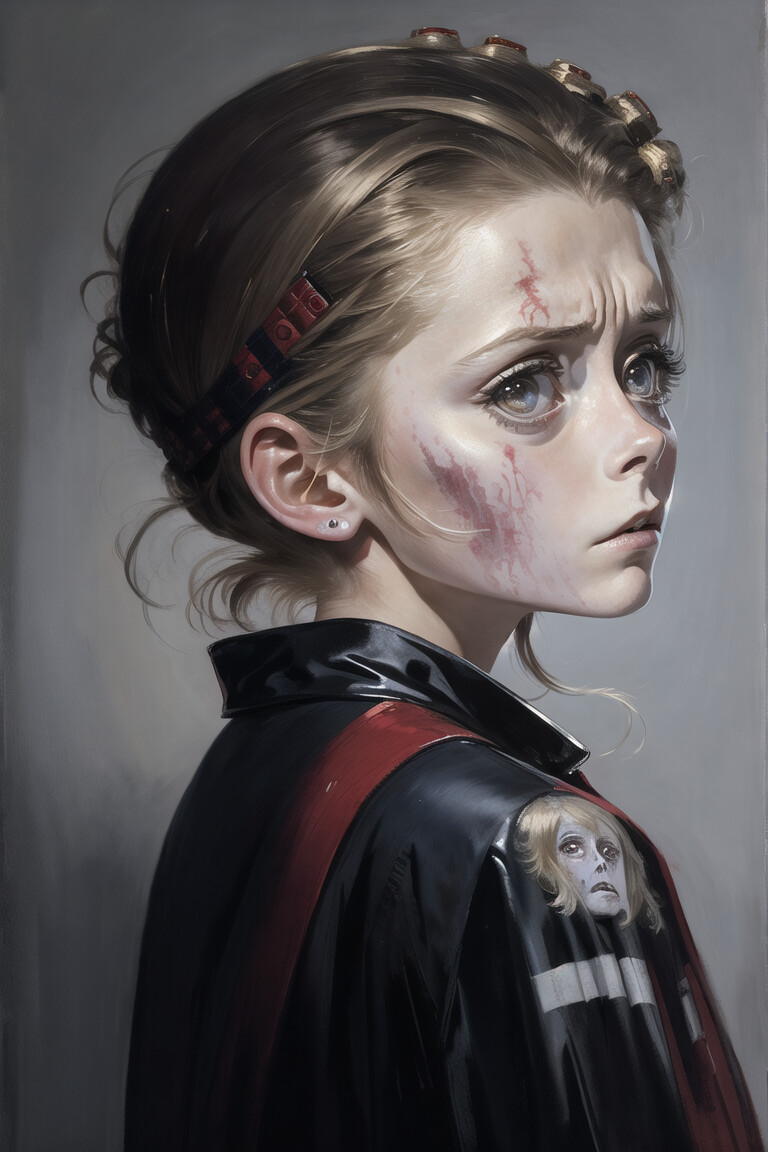 ArtStation - Forced bitterness