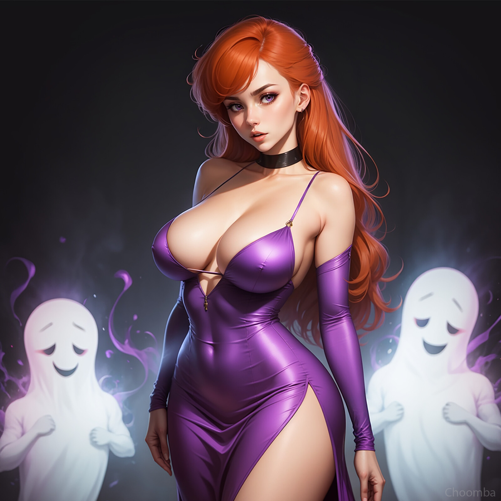 Choomba - Daphne Blake