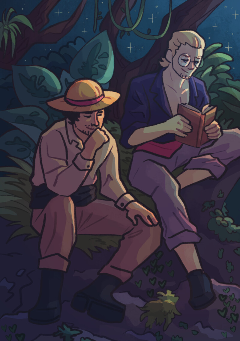 ArtStation - Ema Valero