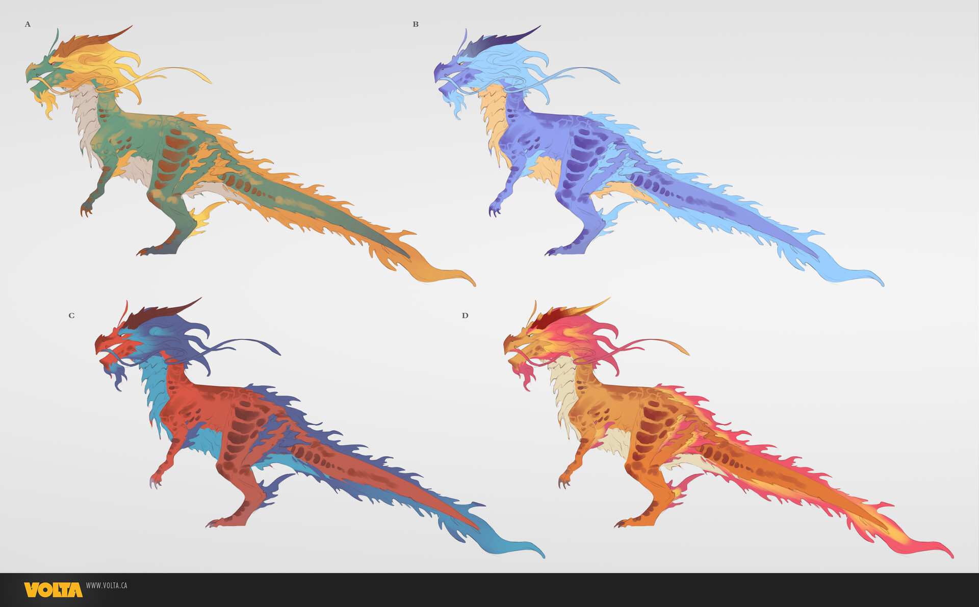 Sam Santala - Canthan Raptor