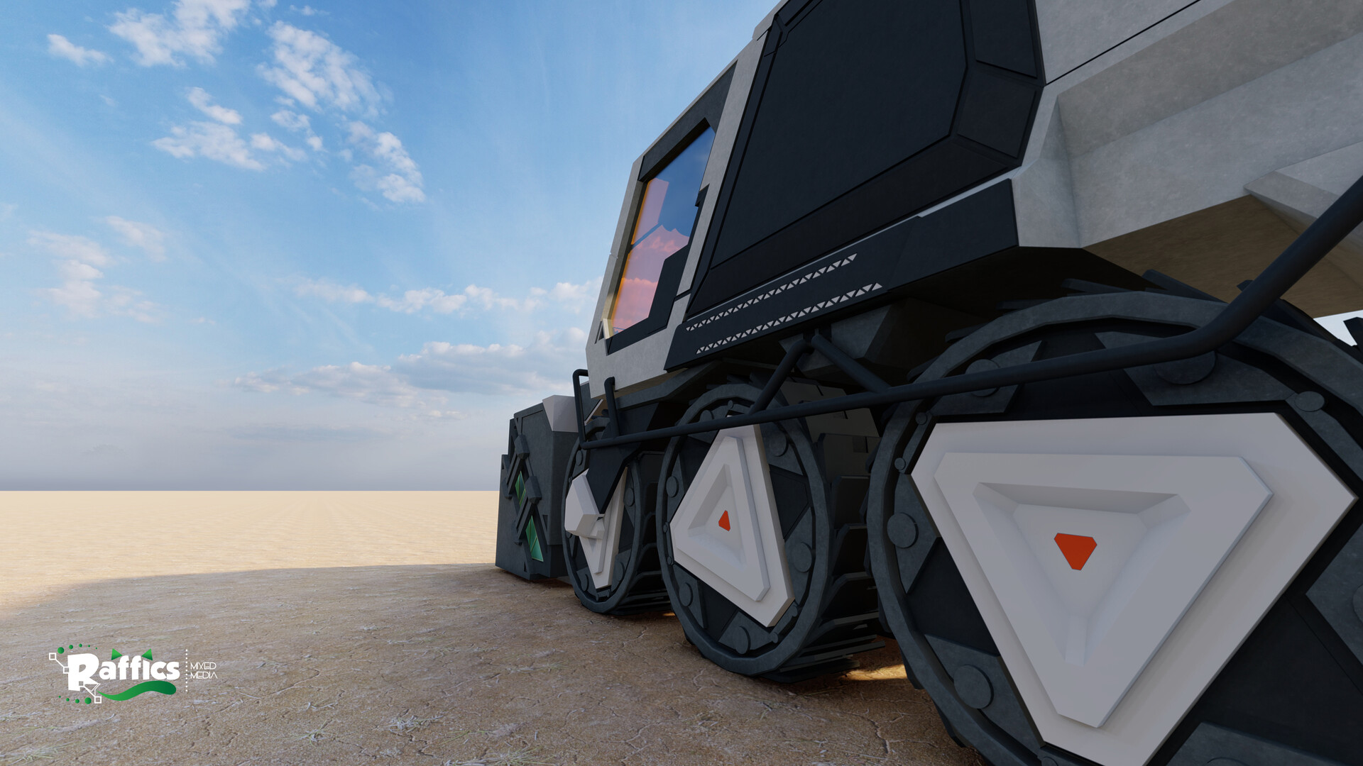 ArtStation - Recreating a Valorant Car/Vehicle & Radianite Crates