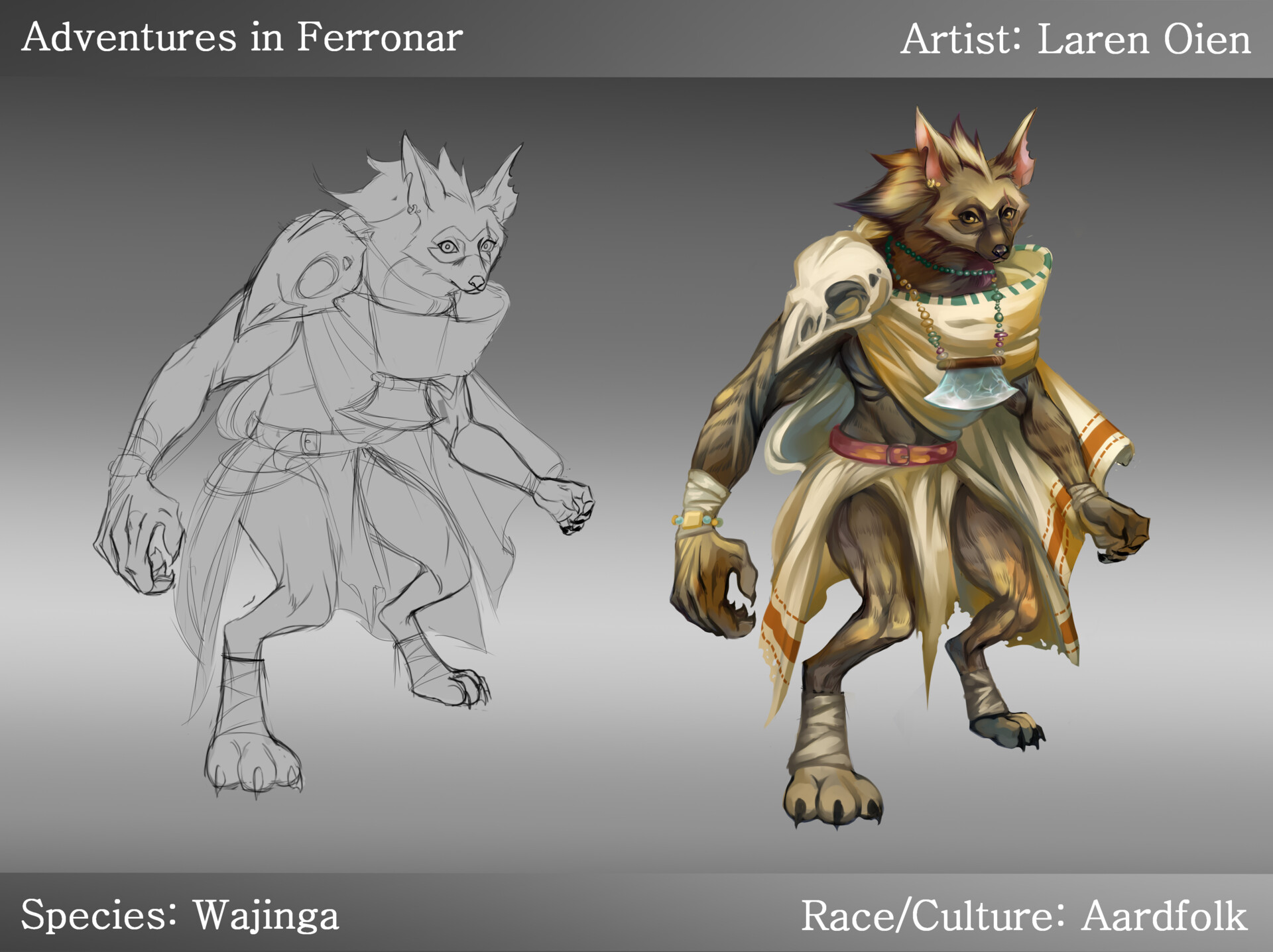 ArtStation - Aardfolk