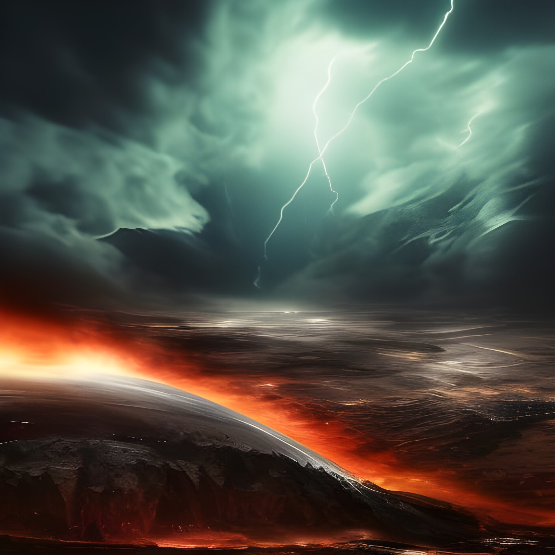 ArtStation - THUNDER