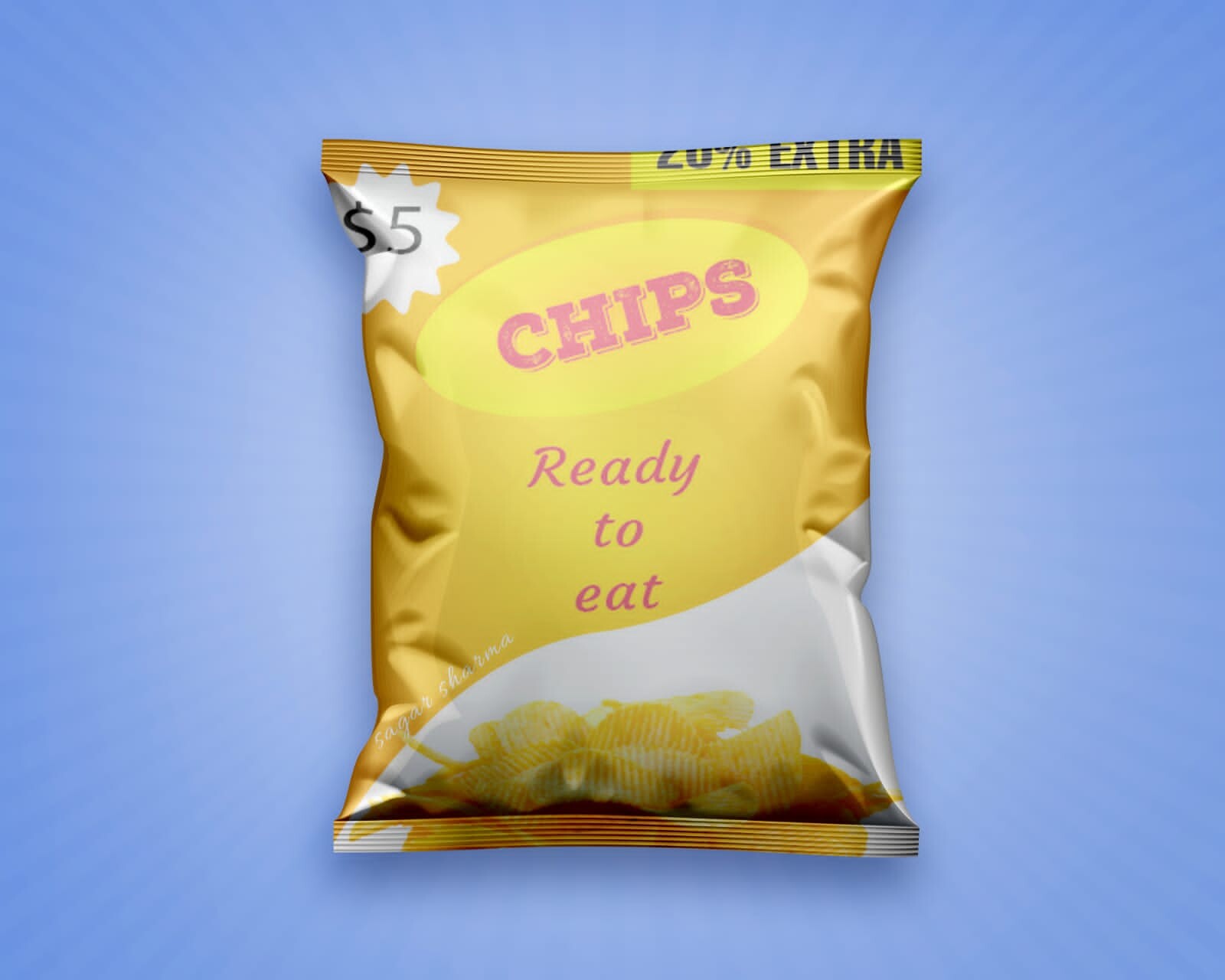 ArtStation - chips