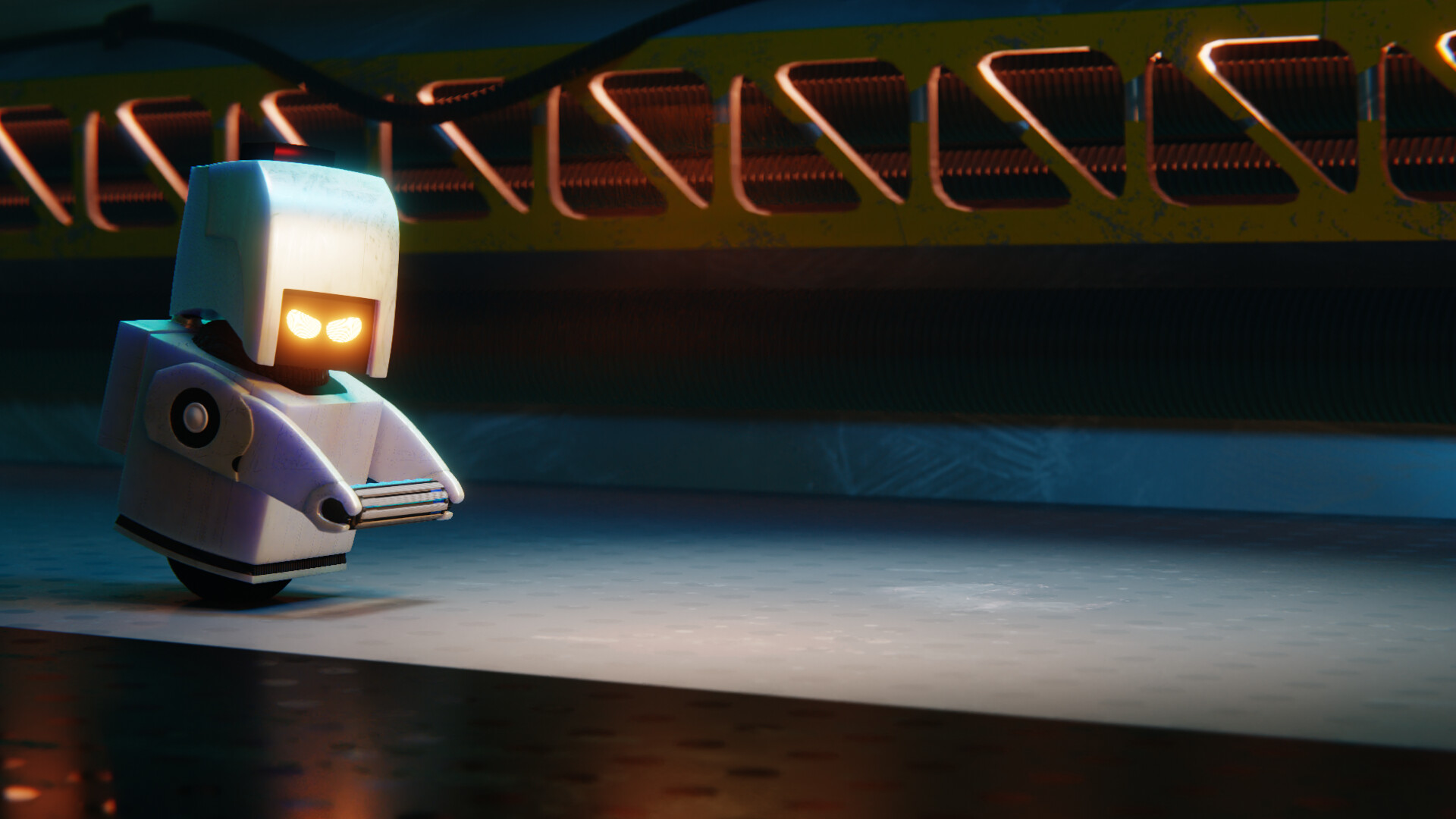 Dylan Devine - COLLEGE | Microbe Obliterator Animation