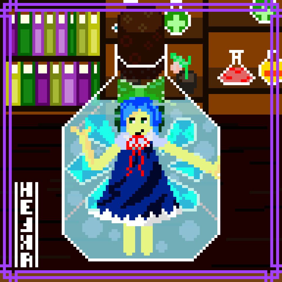 Franck "Hefka" - The strongest potion!