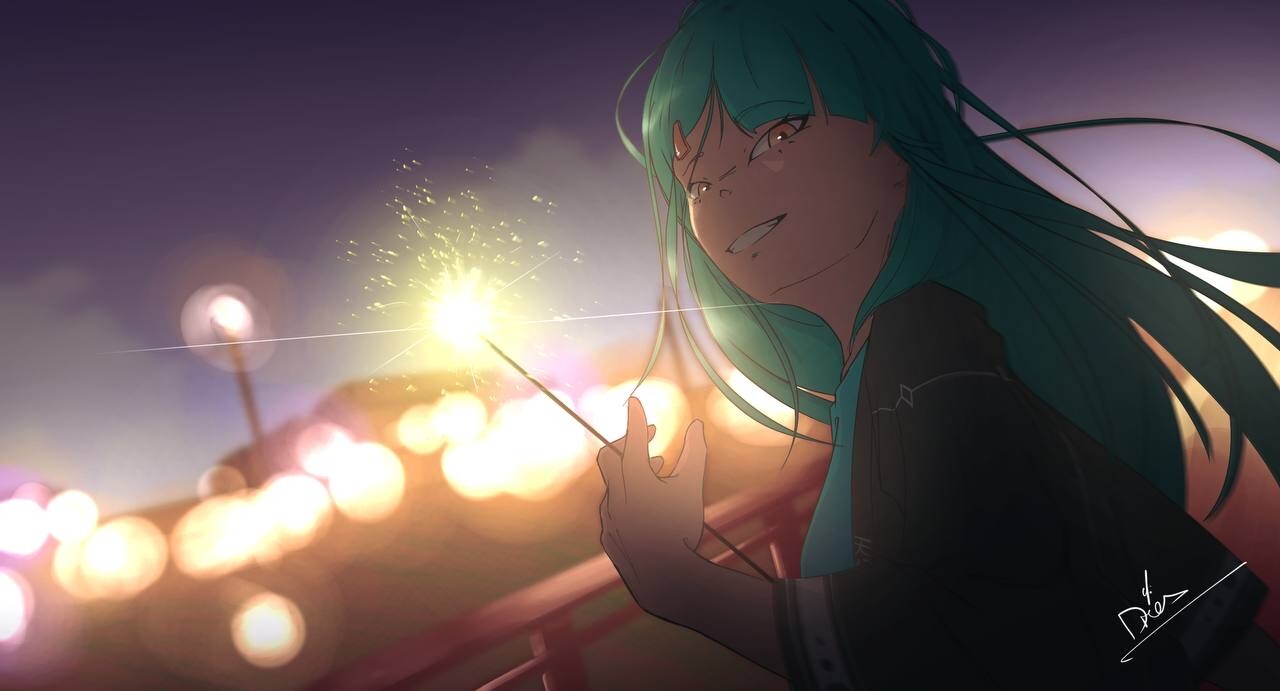 ArtStation - Jae’s Night Out