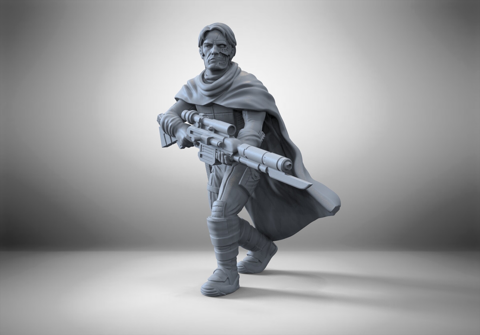 ArtStation - Beilert Valance, Star Wars