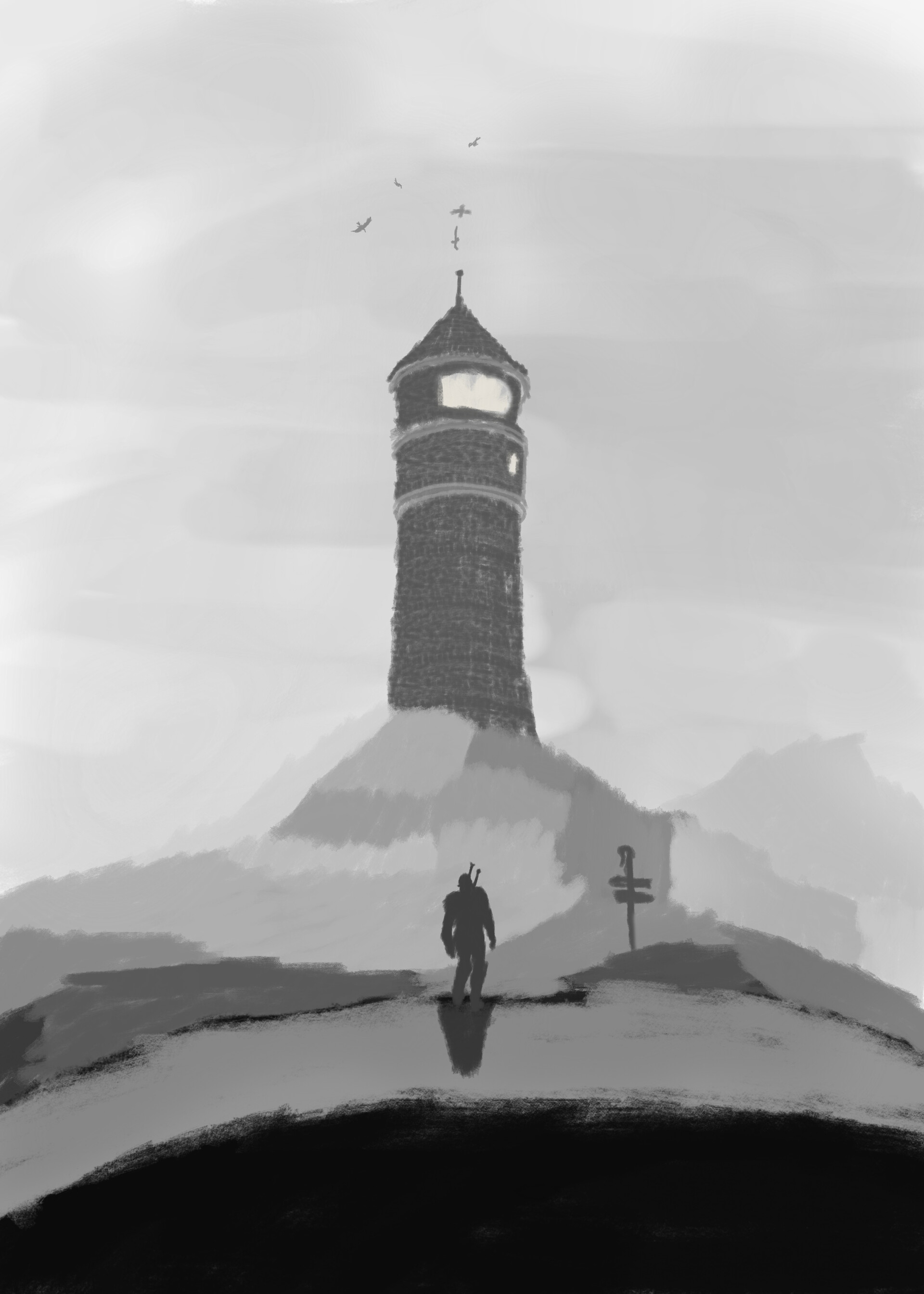 Balint Szeker - Banshees of the Lighthouse