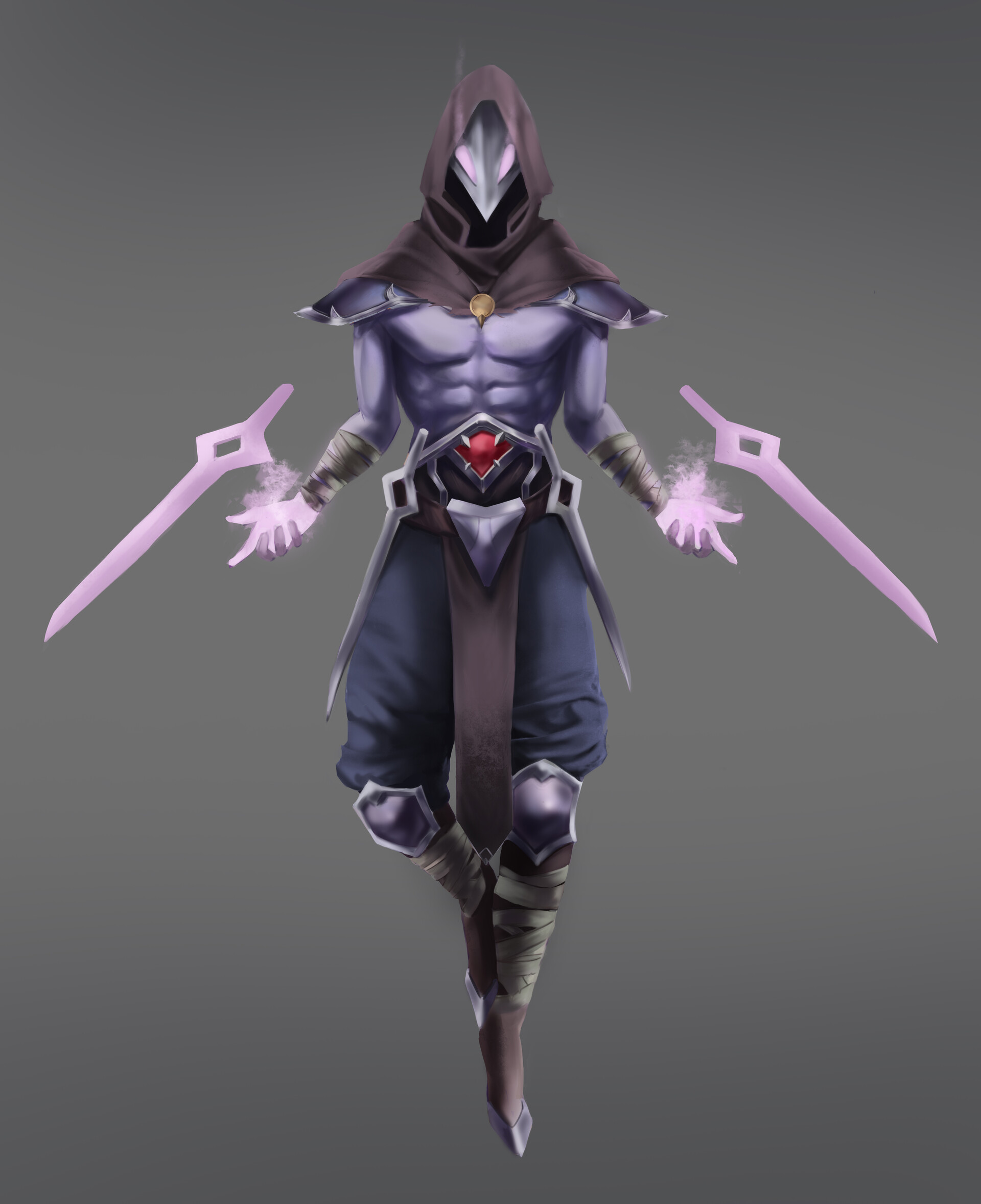 ArtStation - battle-mage